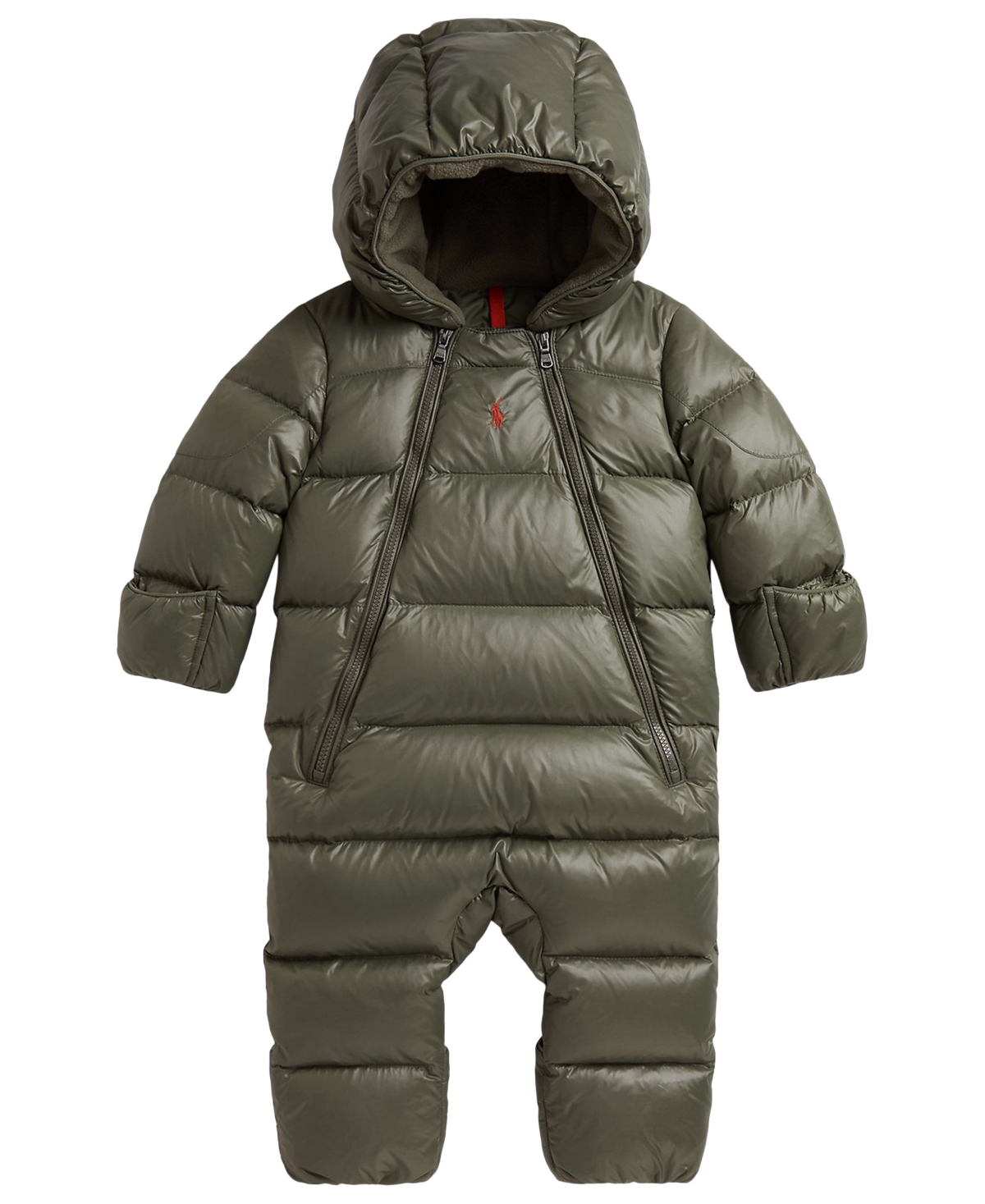 Click here for Polo Ralph Lauren Baby Boys Down Hooded Bunting Sn... prices