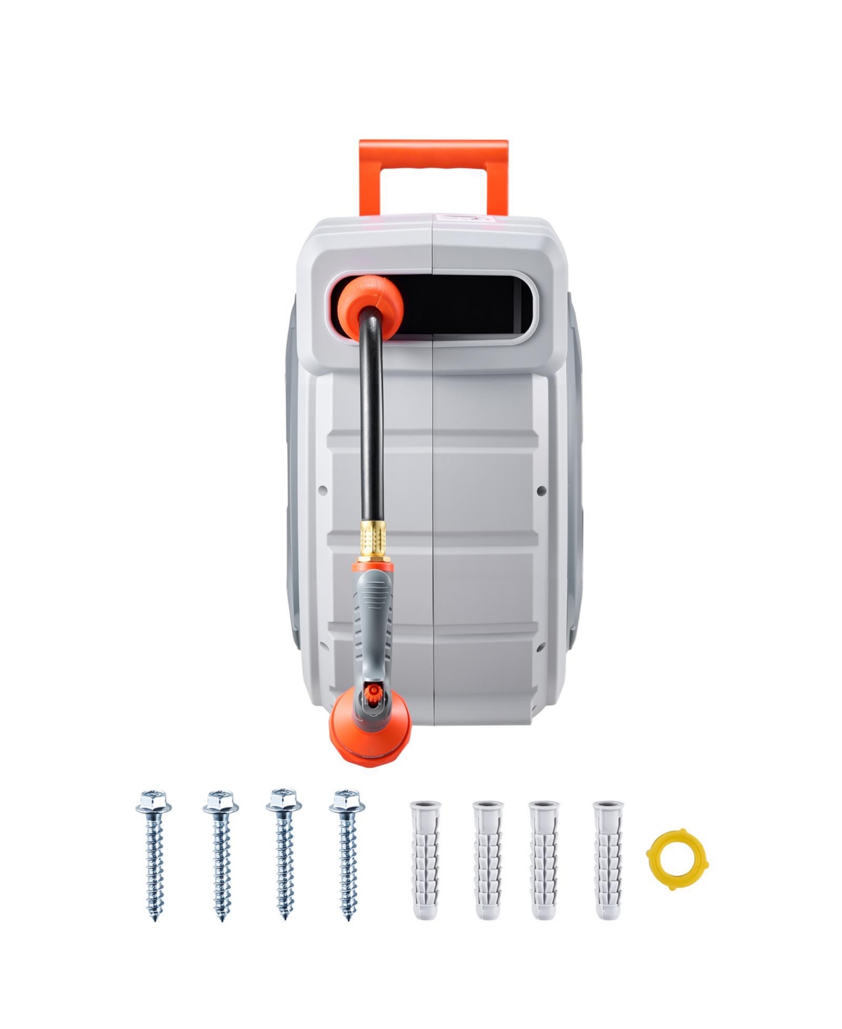 Click here for Vevor Retractable Garden Hose Reel Wall Mounted Ga... prices