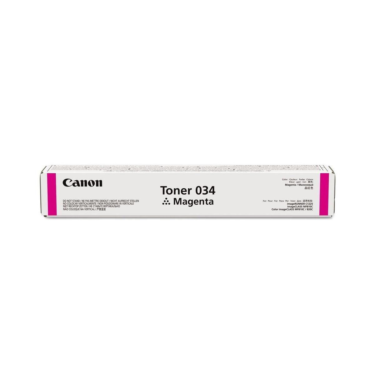 Click here for Canon 9452B001 (034) 7300 Page-Yield Toner - Magen... prices