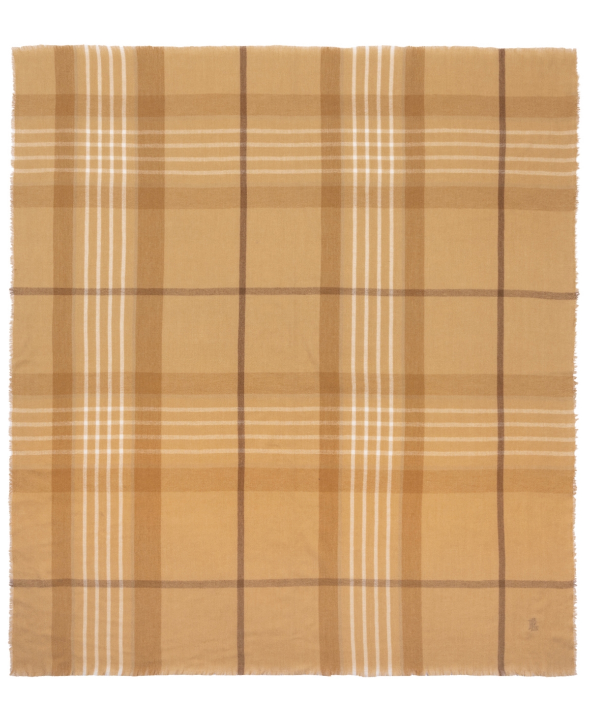 Click here for Lauren Ralph Lauren Lightweight Woven Square Scarf... prices