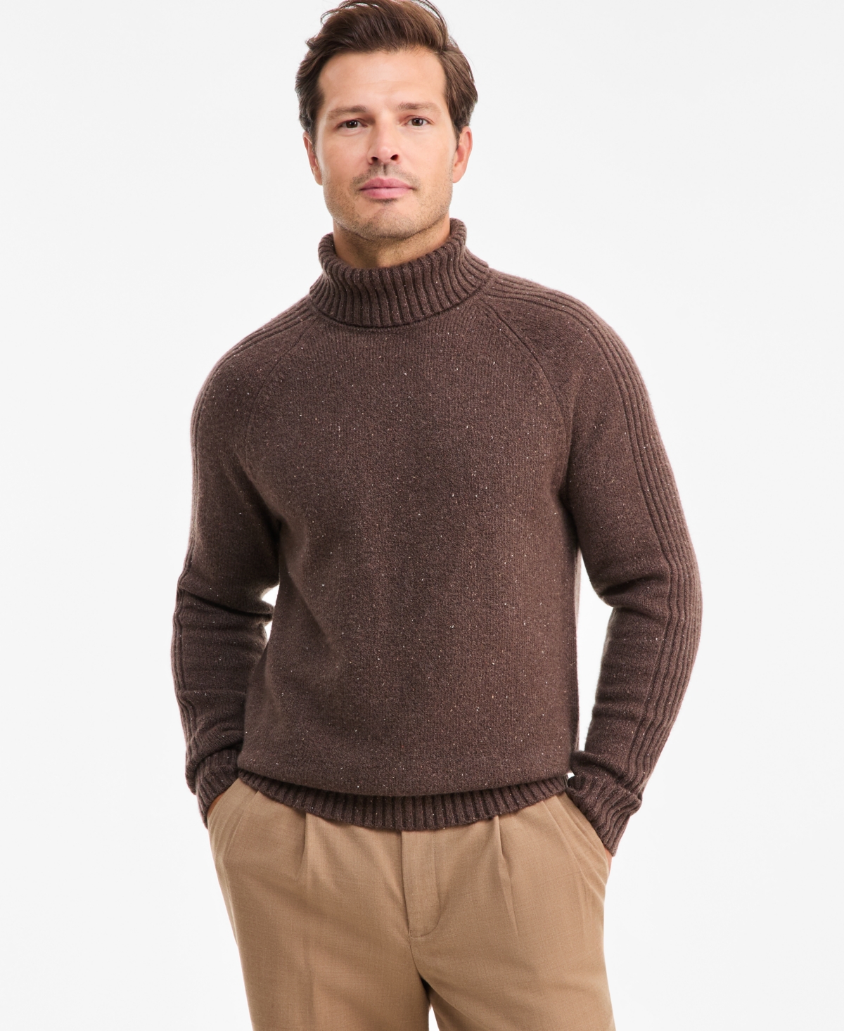 Click here for Club Room Mens Donegal Turtleneck Sweater  Macys E... prices
