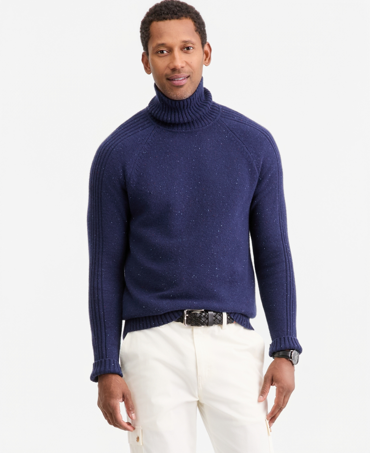 Click here for Club Room Mens Donegal Turtleneck Sweater  Macys E... prices