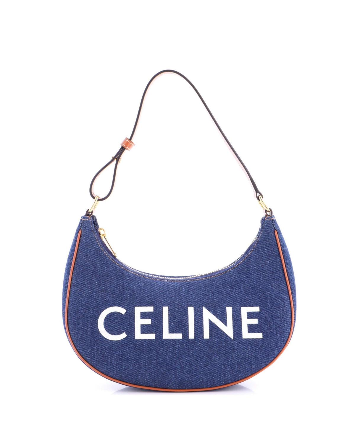 Click here for Pre-Owned Celine Ava Bag Denim - Blue prices