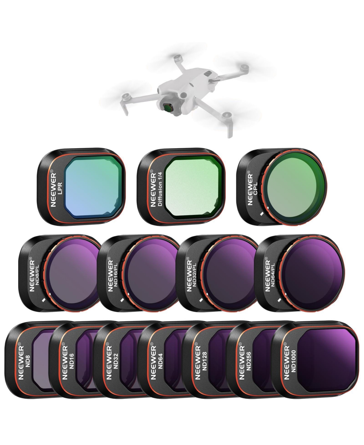 Click here for Neewer Fl-B05 Camera Lens Accessory - Black prices