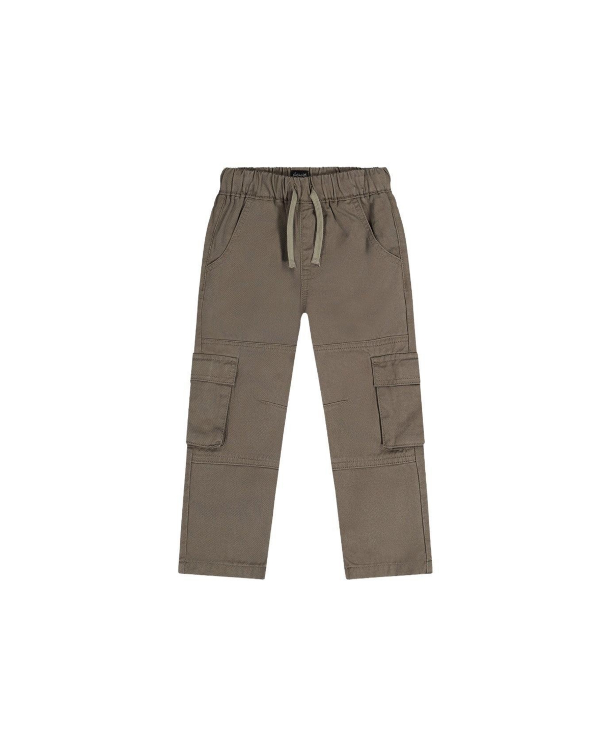 Click here for Deux par Deux Baby Boy 12M-24M Twill Pants with Ca... prices
