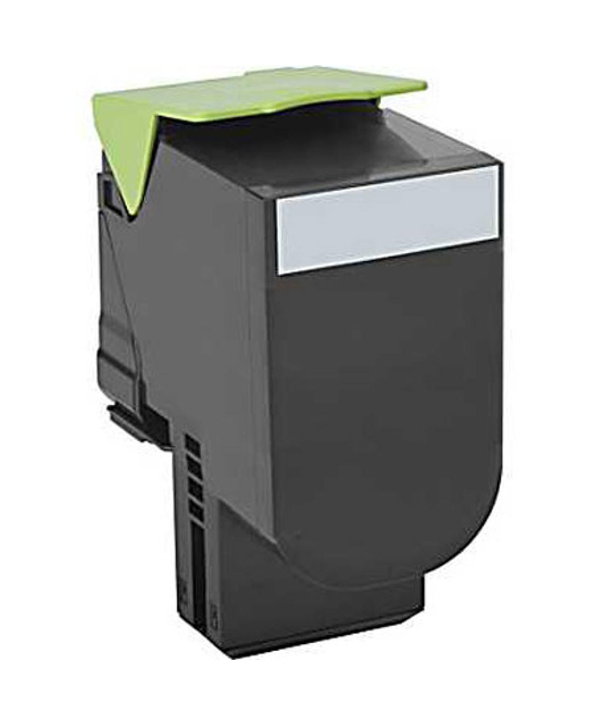 Click here for Lexmark 80C1HK0 Black High Yield Return Program To... prices