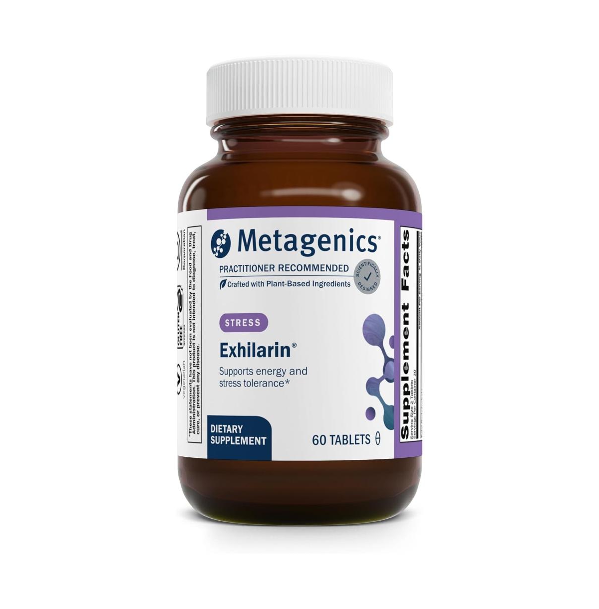 Click here for Metagenics Exhilarin Energy and Stress Tolerance S... prices