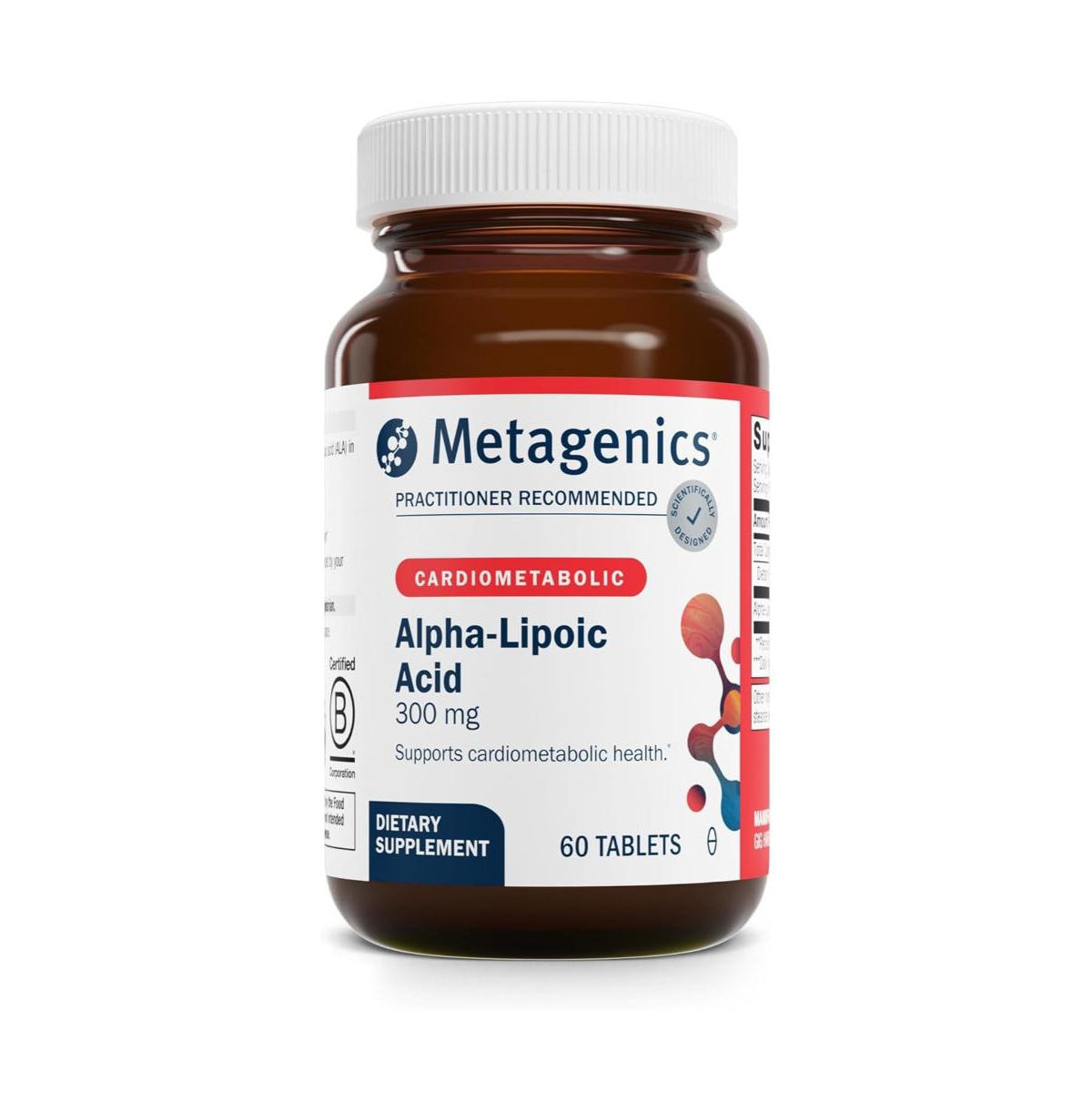 Click here for Metagenics Alpha-Lipoic Acid 300 mg - Metabolism a... prices