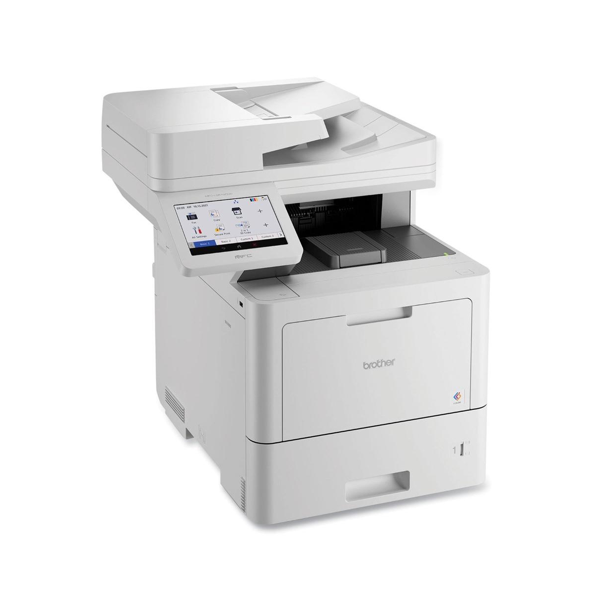 Click here for Brother MFCL9610CDN 7 in. Touchscreen Copy/Fax/Pri... prices