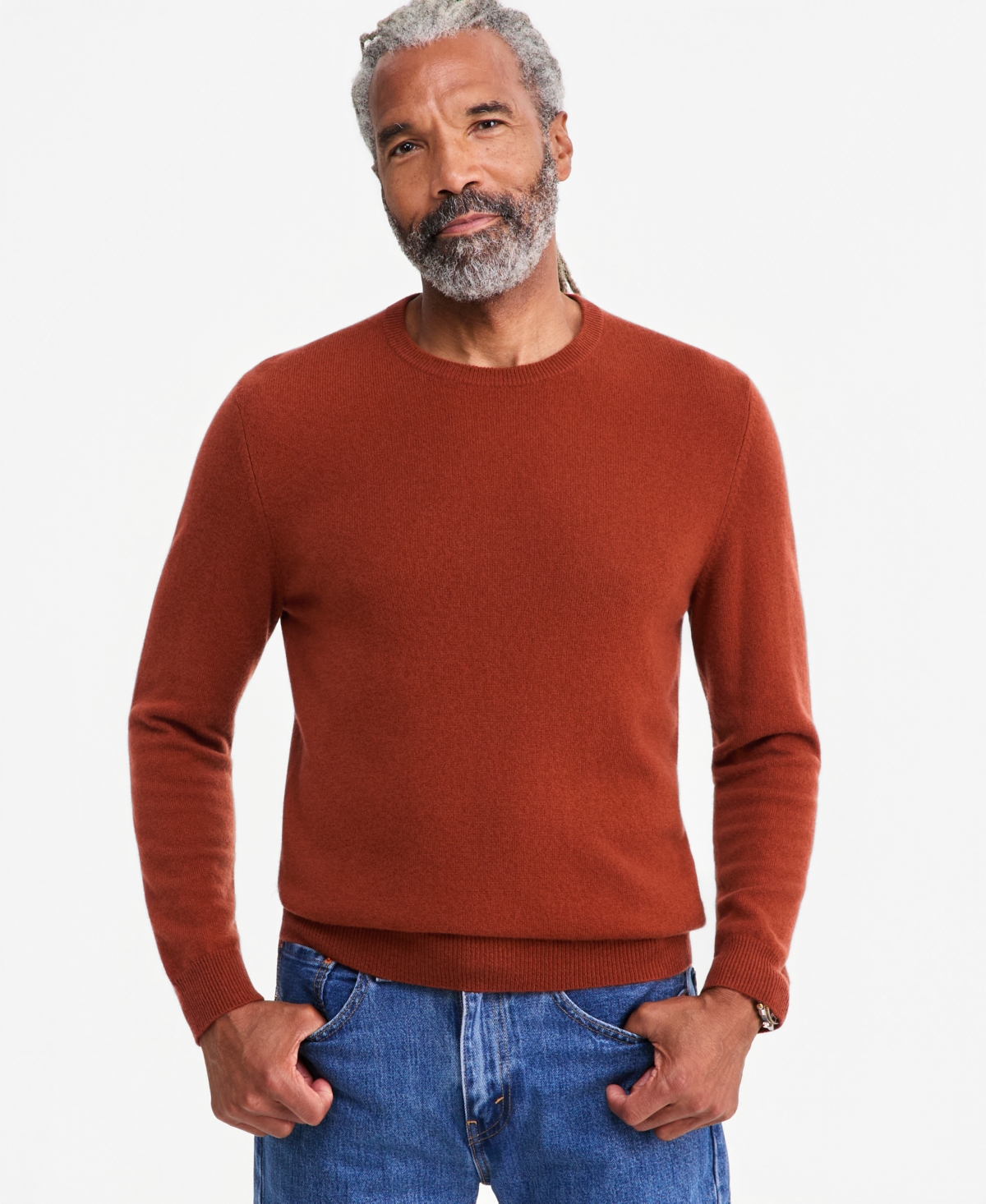 Click here for Club Room Mens Crewneck 100 Cashmere Sweater  Macy... prices