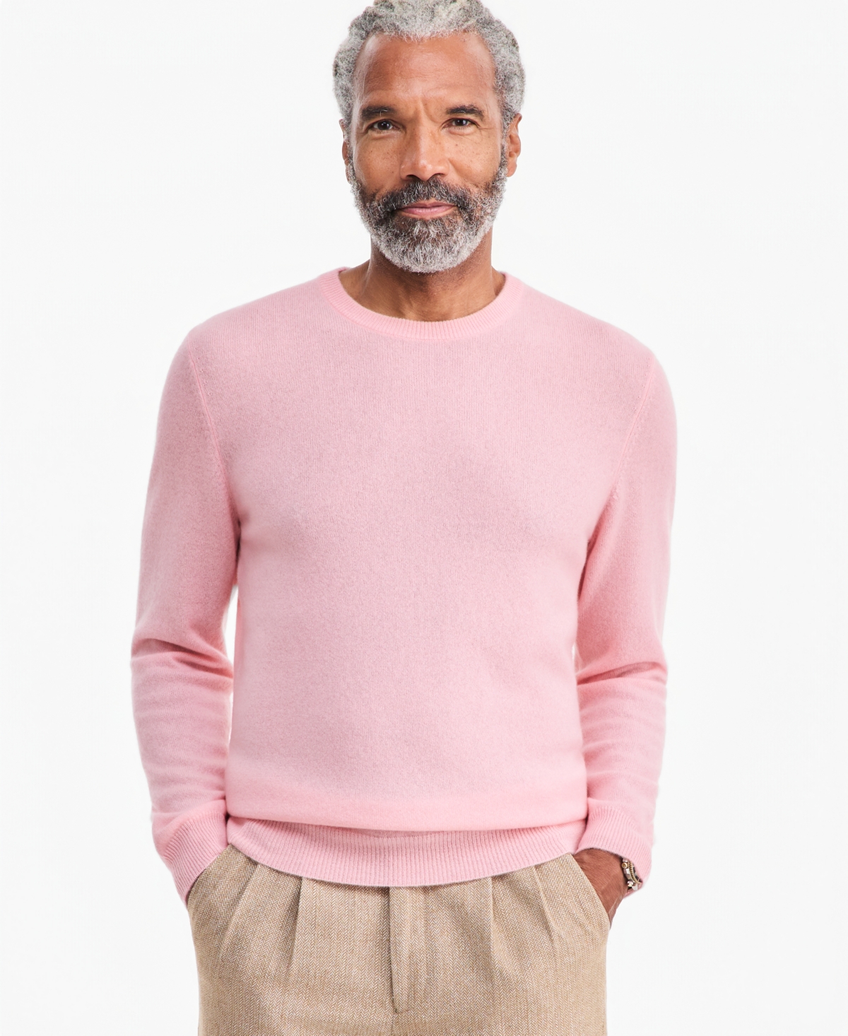 Click here for Club Room Mens Crewneck 100 Cashmere Sweater  Macy... prices