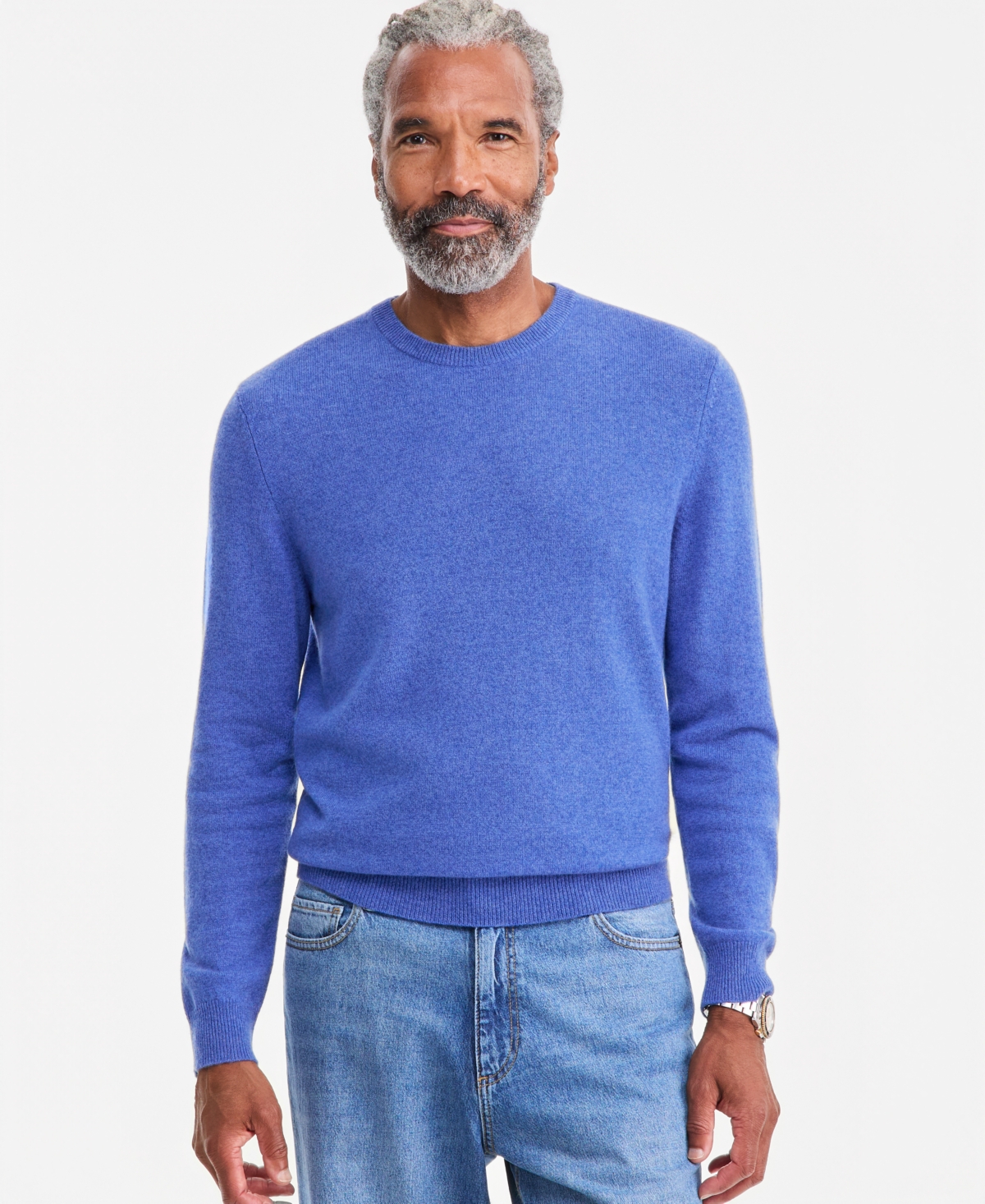 Click here for Club Room Mens Crewneck 100 Cashmere Sweater  Macy... prices
