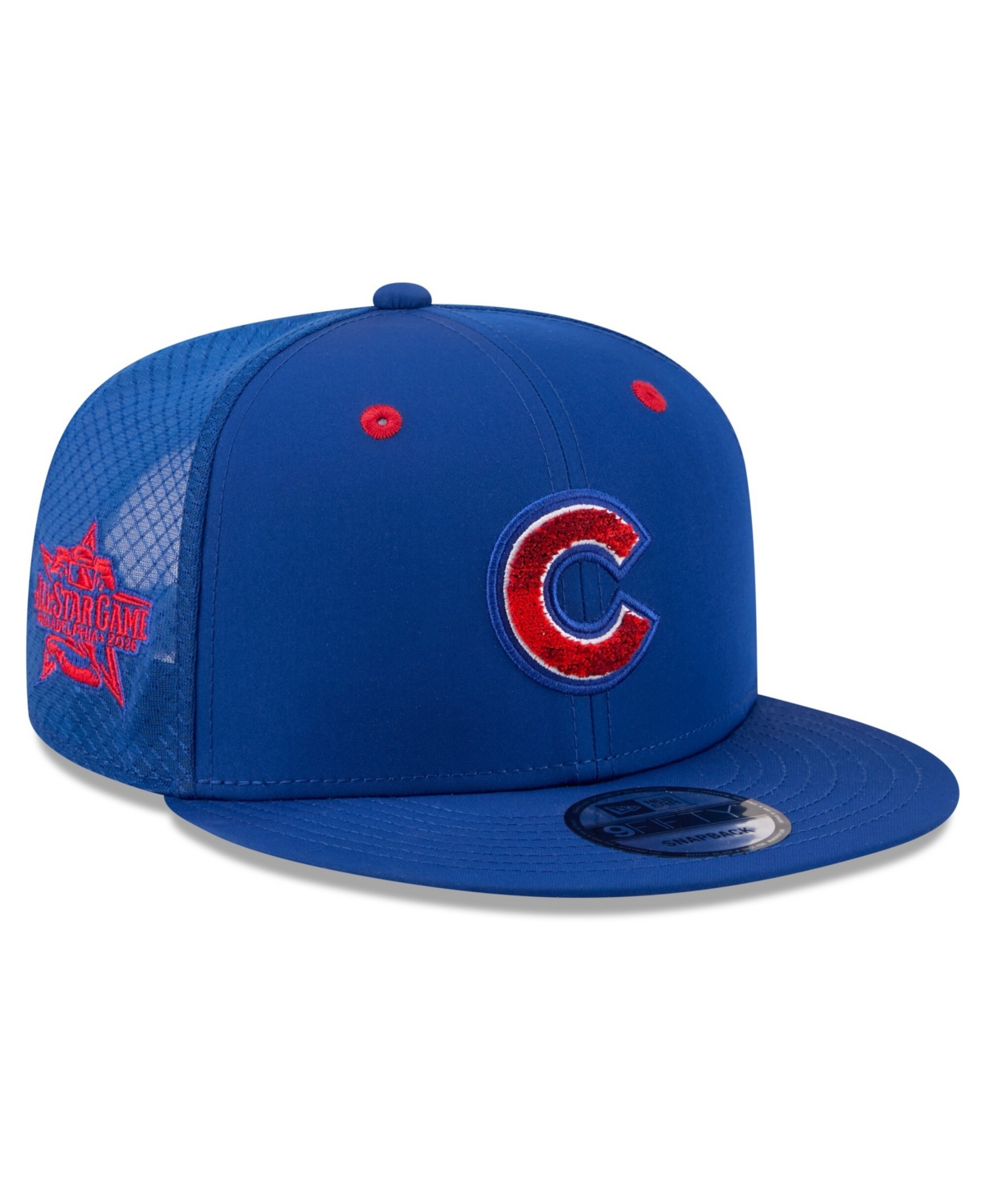 Click here for New Era Mens Royal Chicago Cubs 2026 Mlb All-Star... prices