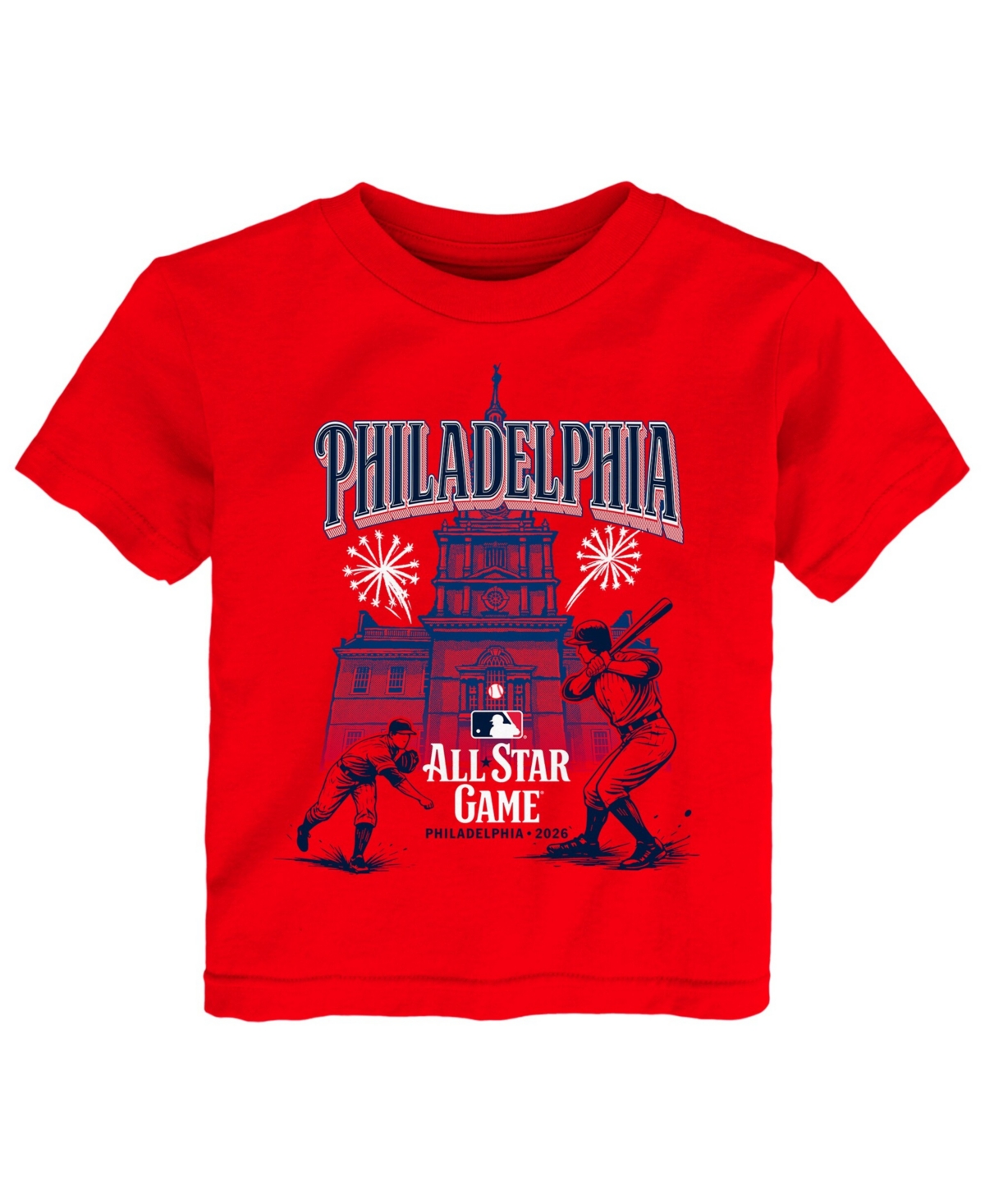 Click here for Outerstuff Preschool Red 2026 Mlb All-Star Game In... prices