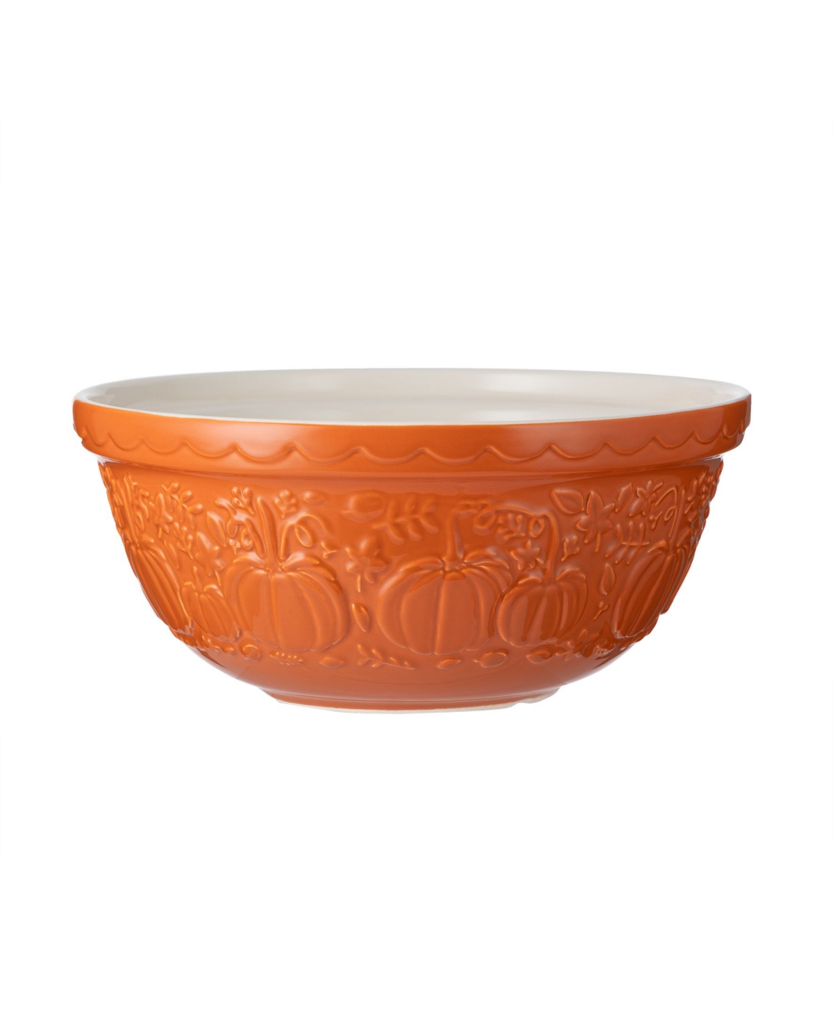 Click here for Mason Cash Pumpkin Earthenware 4.25 oz. Mixing Bow... prices