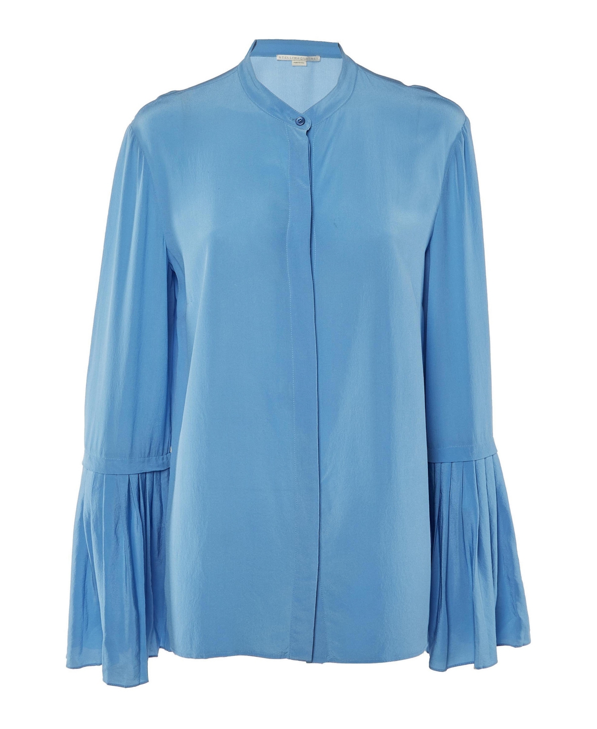 Click here for Pre-Owned Stella Mccartney Womens Pleated Flared-S... prices