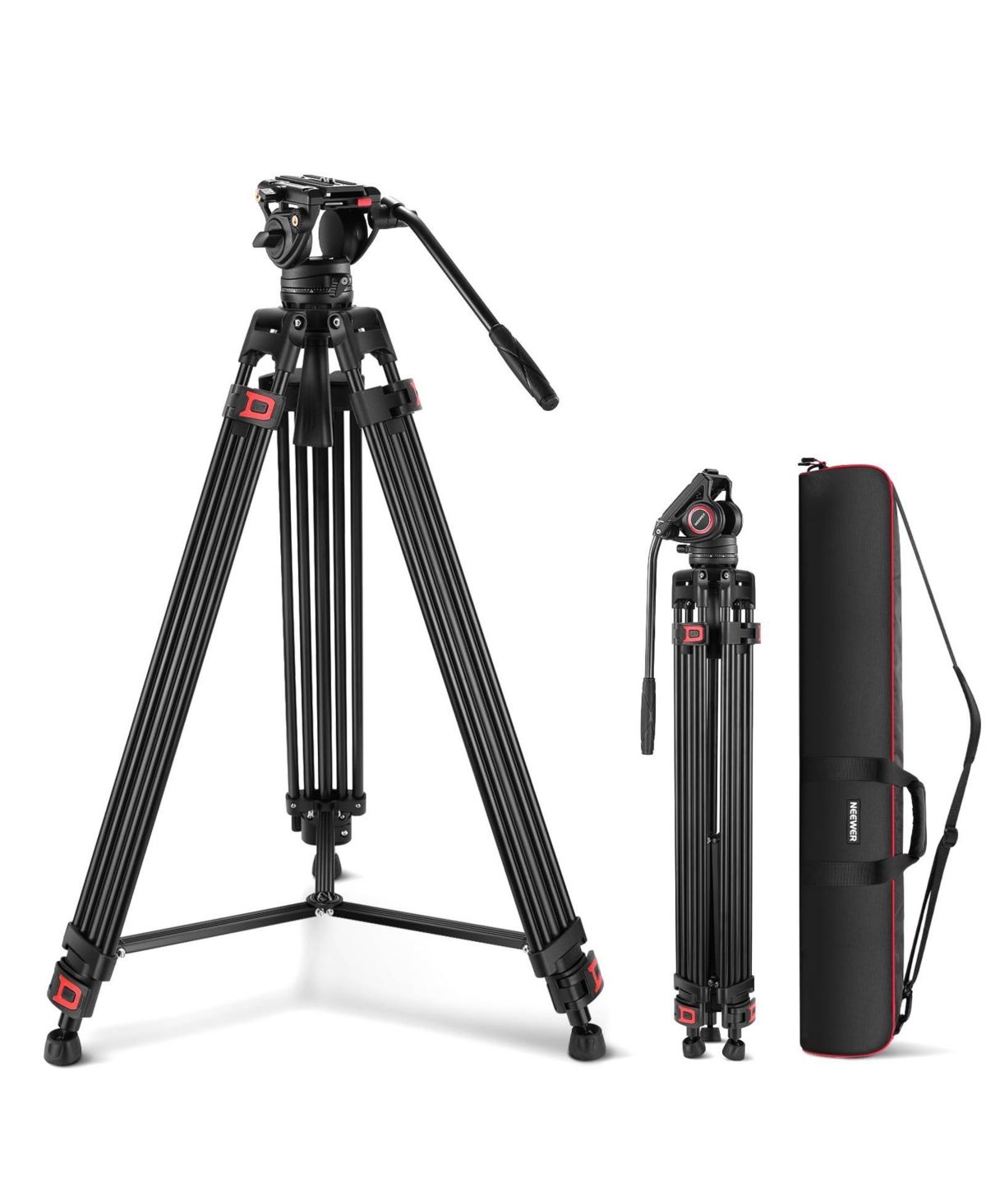 Click here for Neewer TP74 Camera Tripod with 17.6lb  8kg prices