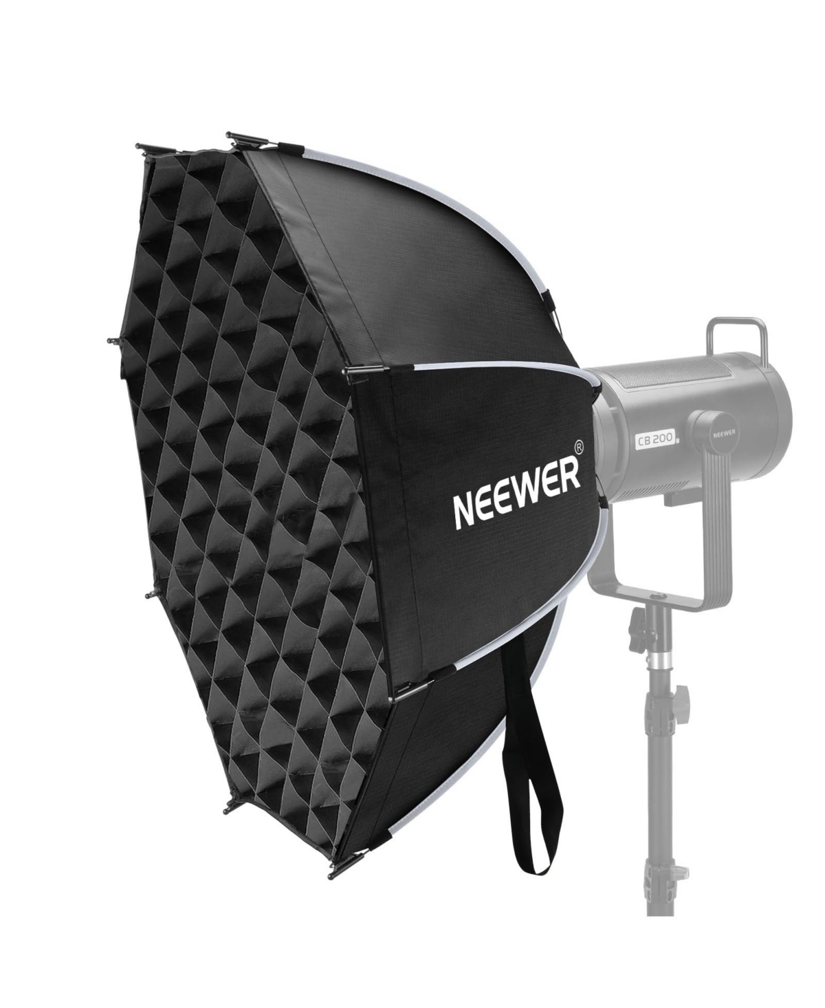Click here for Neewer NS65P Softbox for Aputure 120d Godox SL60 Q... prices
