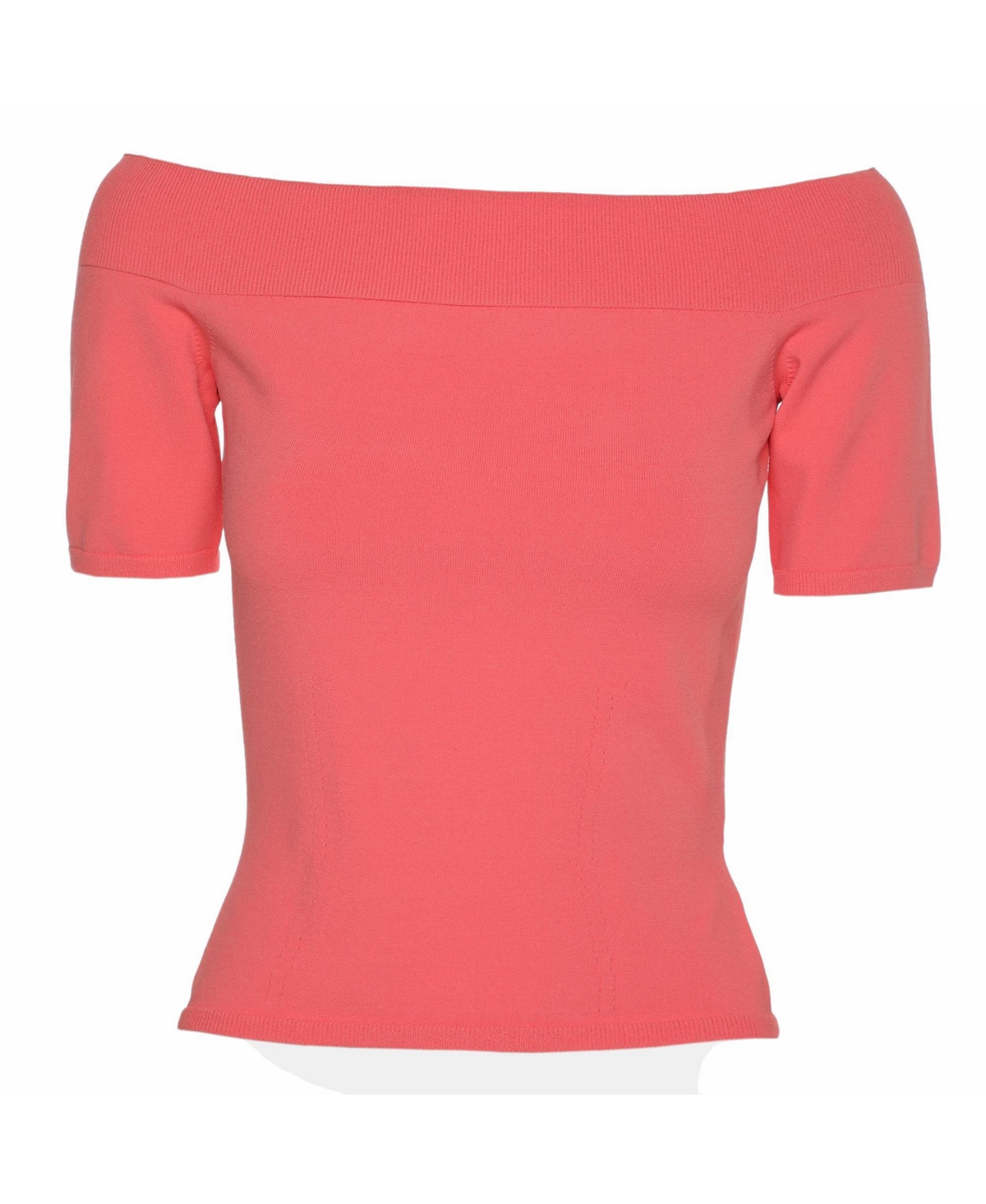 Click here for Pre-Owned Alexander Mcqueen Womens Stretch Knit To... prices