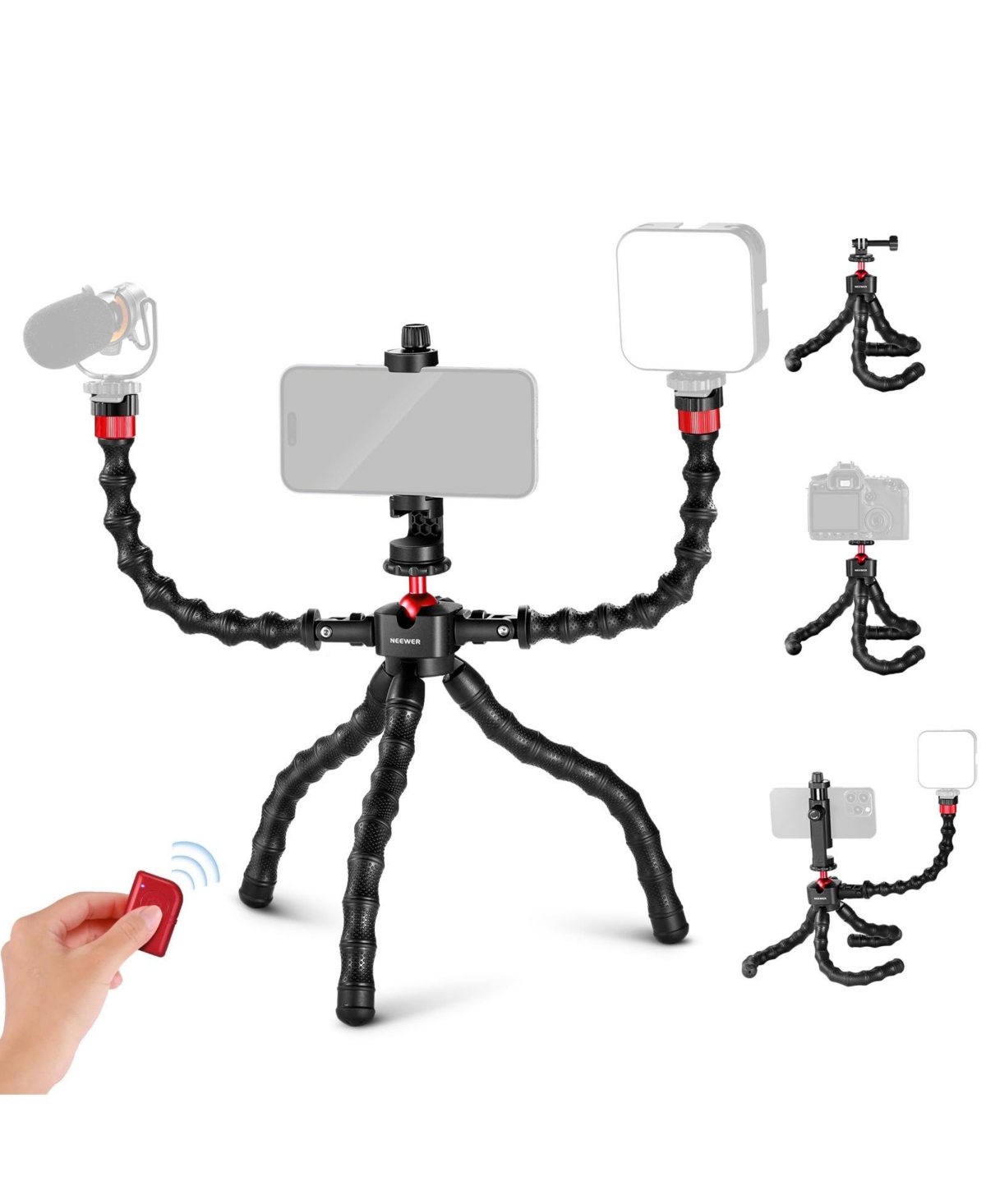 Click here for Neewer T91 Camera Tripod for select iPhone models prices