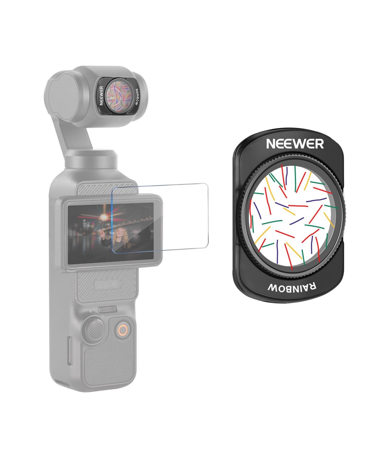 Click here for Neewer Fl-C36 Camera Lens Accessory for Dji Osmo P... prices