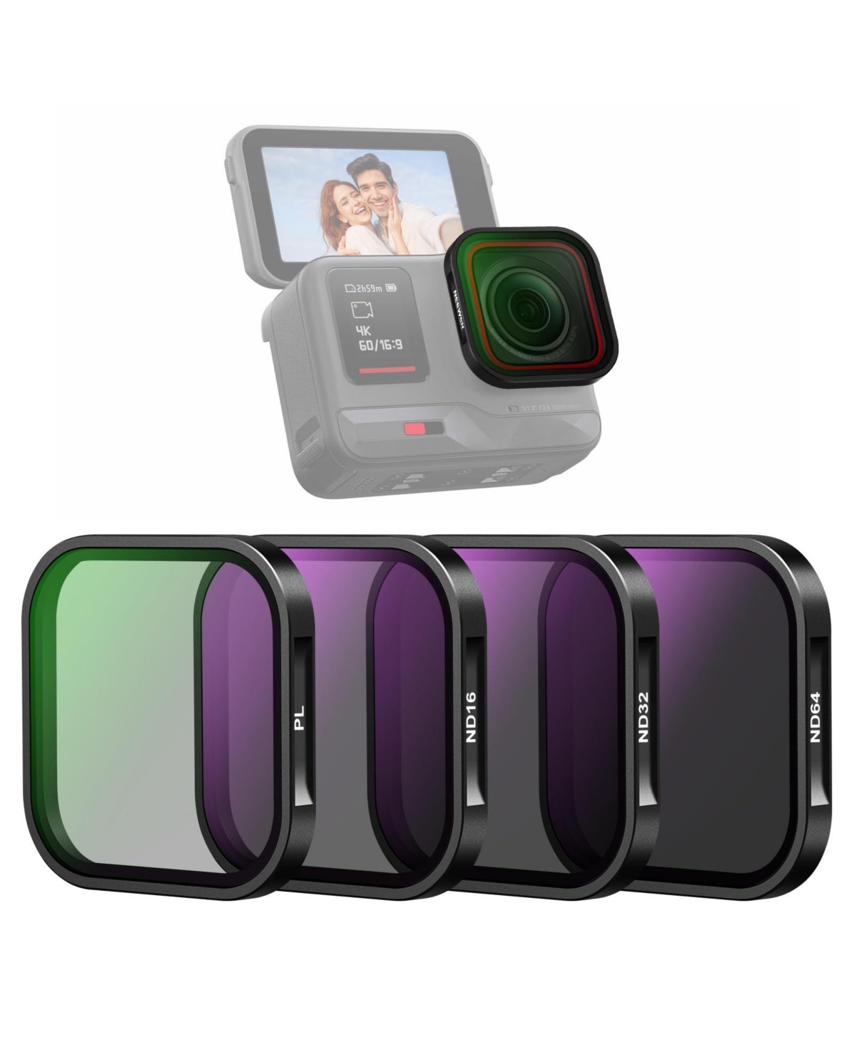 Click here for Neewer ND16 Camera Lens Accessory with Cpl  ND16... prices