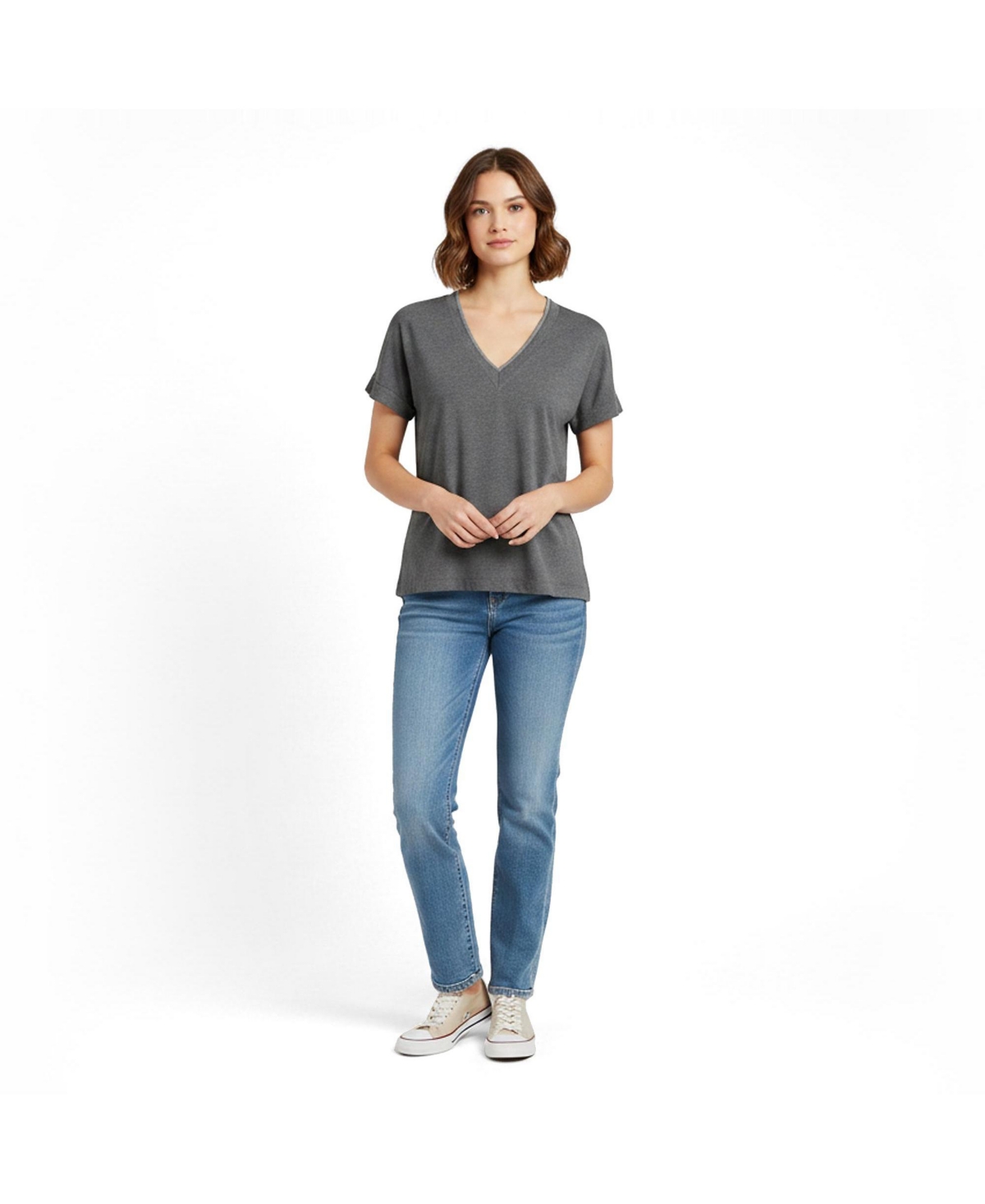 Click here for Pre-Owned Brunello Cucinelli Women Jersey Top prices