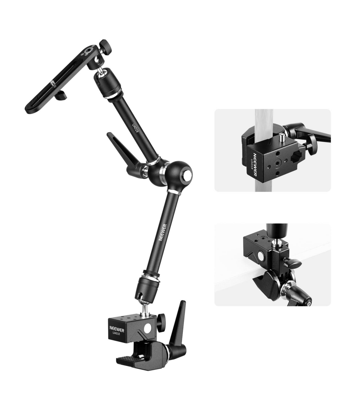Click here for Neewer UA018 Camera Mounting Accessory prices