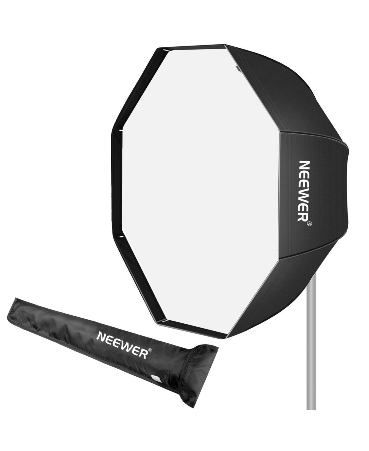 Click here for Neewer Softbox with 37.5inches for Speedlite prices