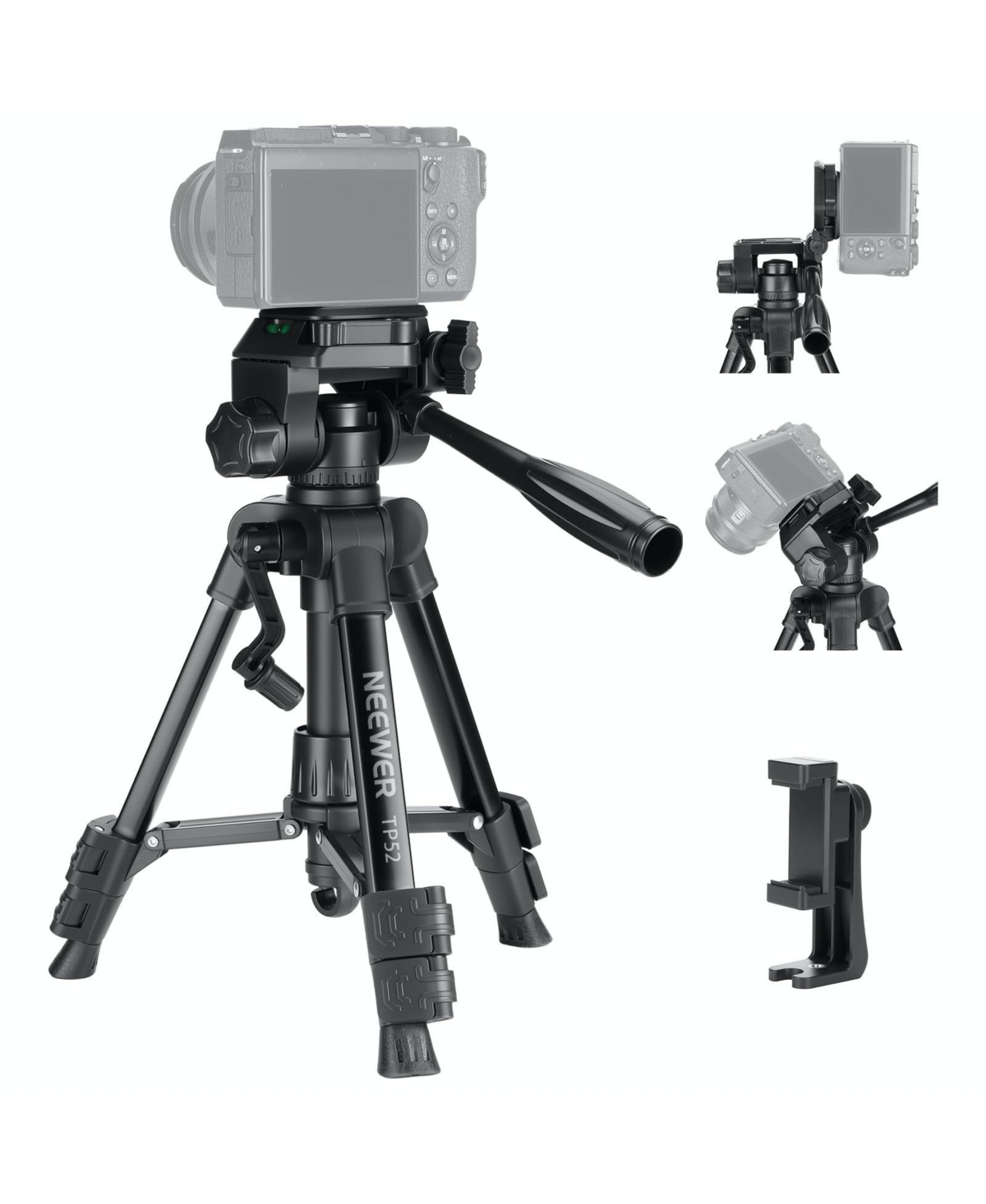 Click here for Neewer TP52 Camera Tripod for select iPhone models prices