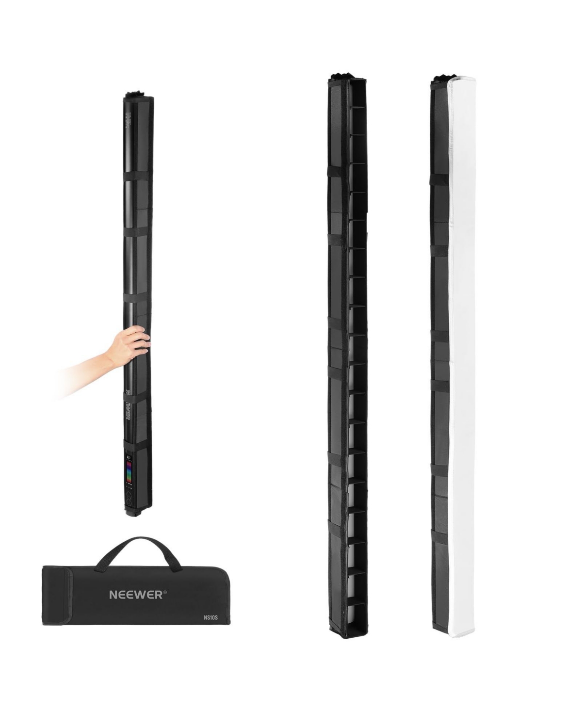 Click here for Neewer NS10S Softbox with Rgb prices