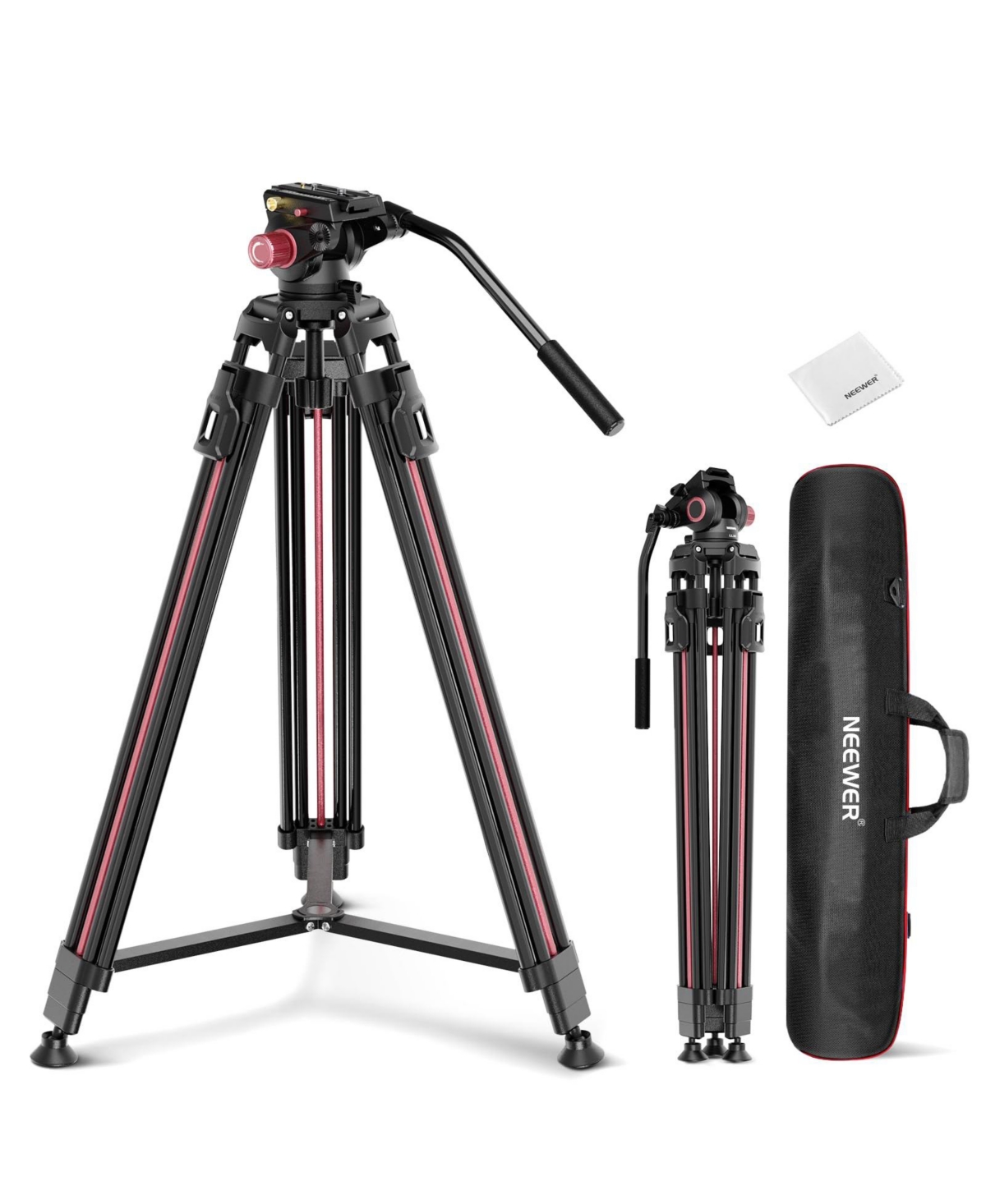 Click here for Neewer LL38 Camera Tripod with 17.6lb for select C... prices