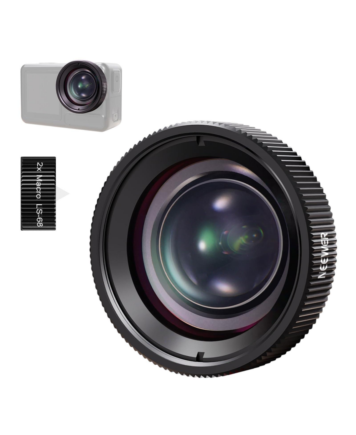 Click here for Neewer Ls-68 Camera and Photo Accessory with 4cm... prices