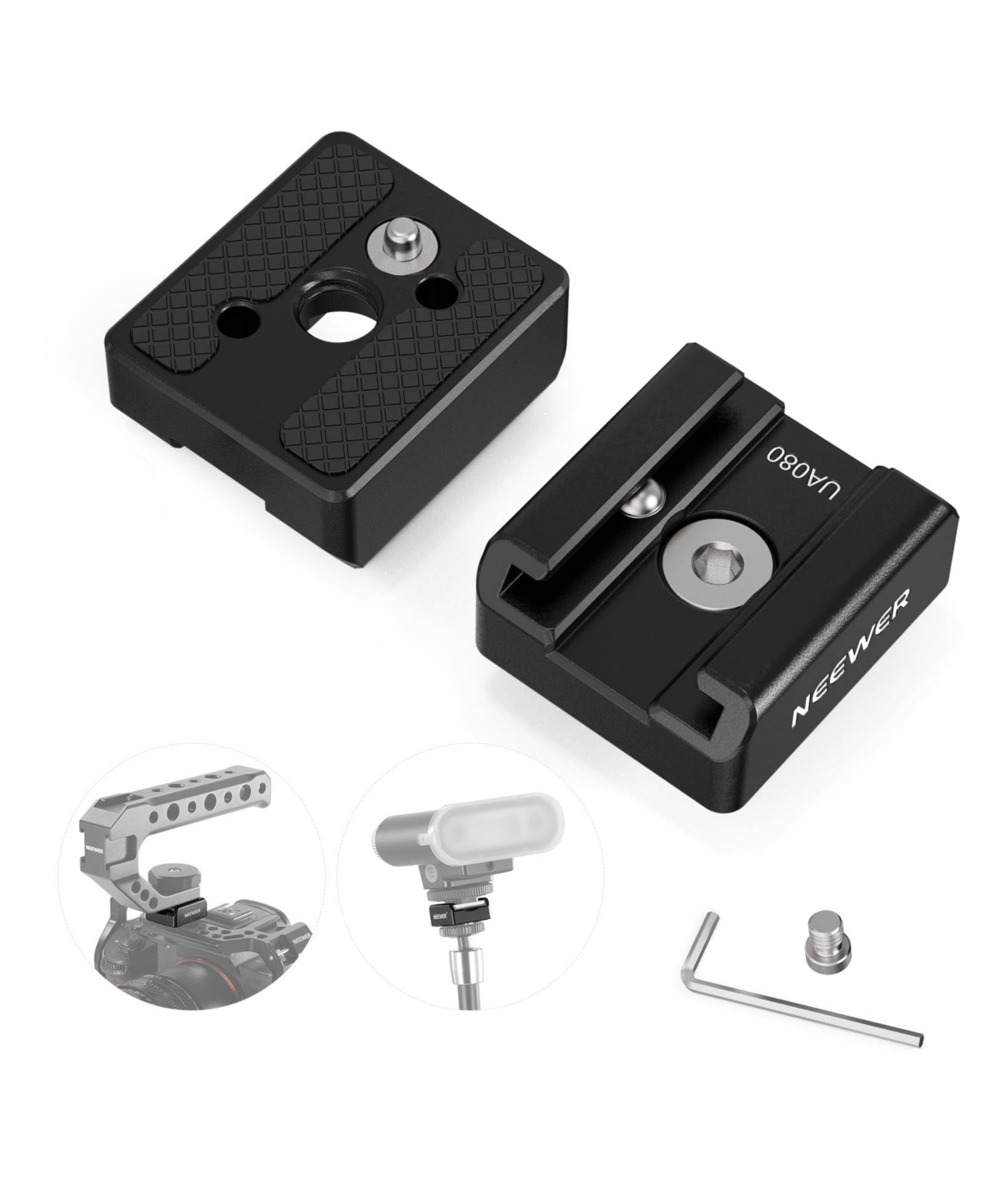 Click here for Neewer UA080 Camera Mounting Accessory for Dji Mic... prices