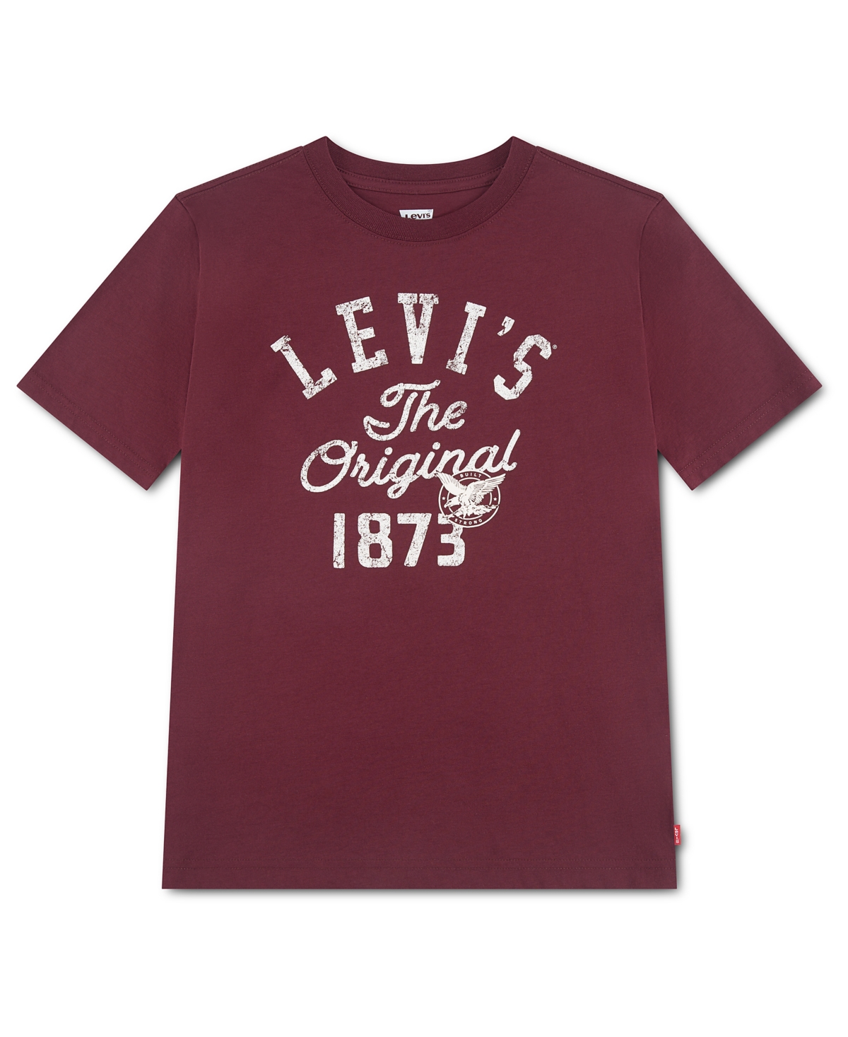 Click here for Levis Boys 4-7 Vintage Look Short-Sleeve T-Shirt -... prices