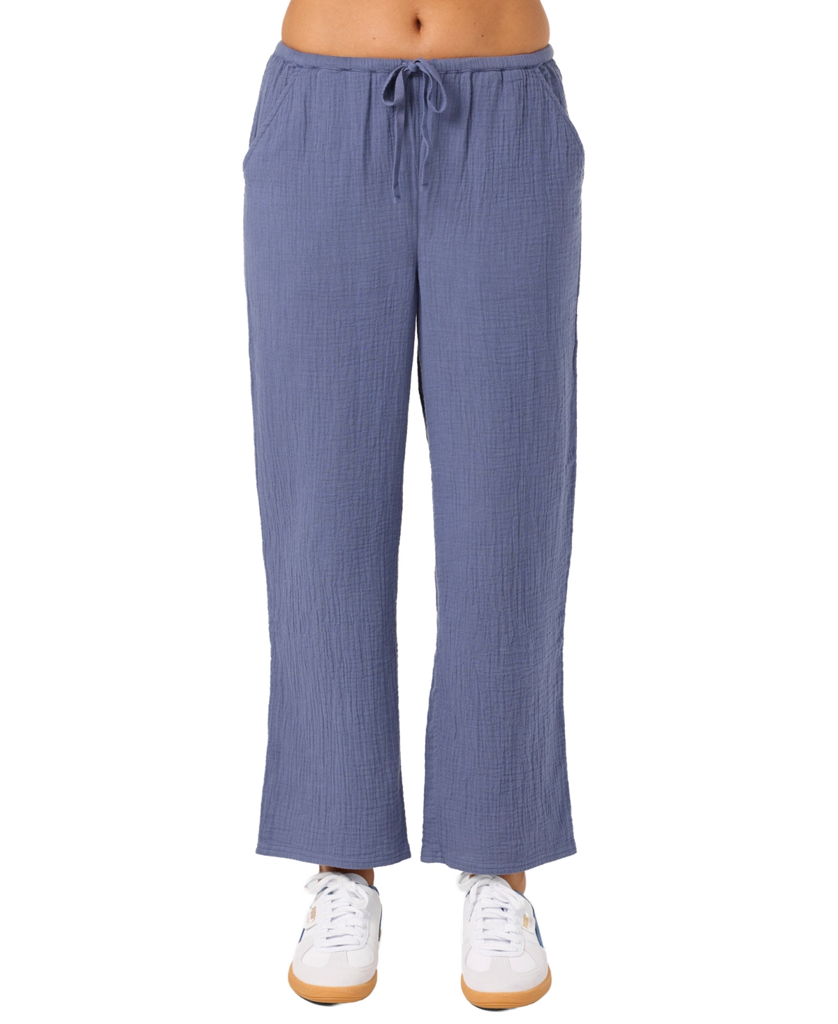 Click here for ONeill Womens Brenda Pull-On Wide-Leg Pants - Nigh... prices