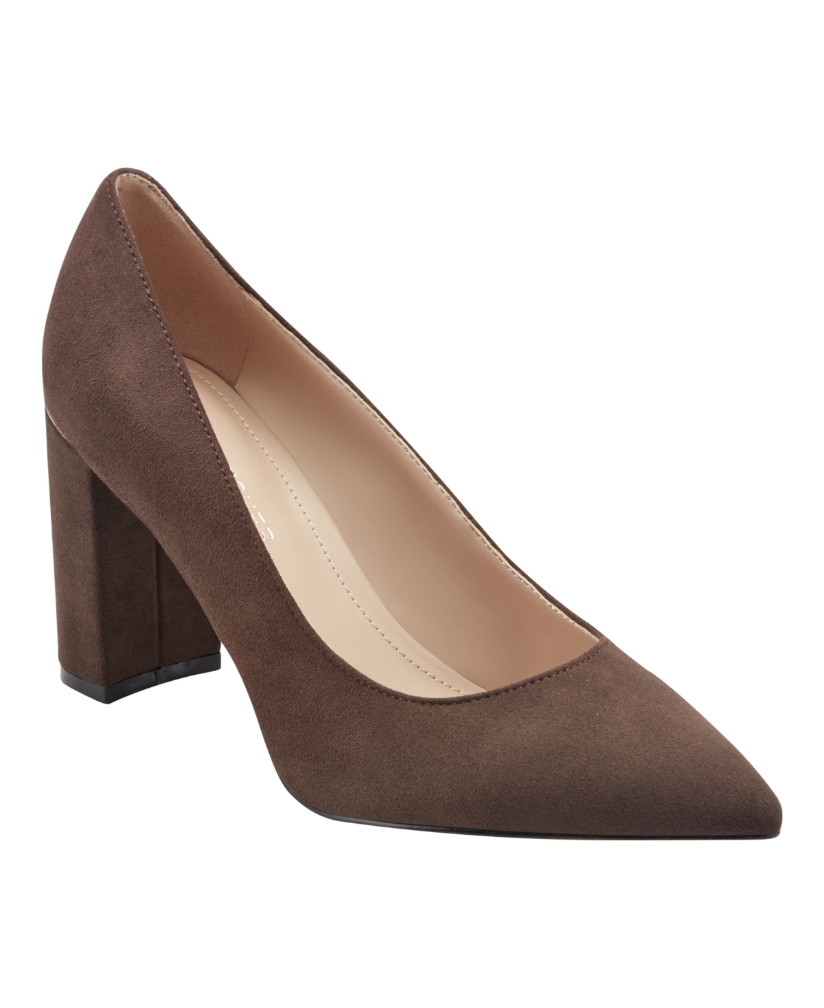 Click here for Marc Fisher Womens Viviene High Block Heel Pumps -... prices