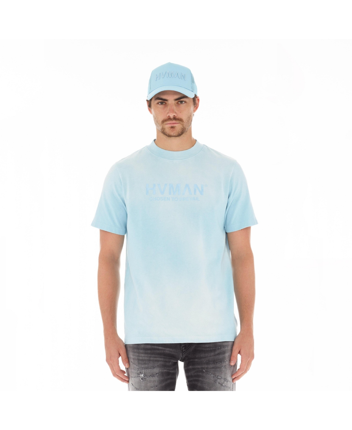 Click here for Hvman Chosen To Prevail x Cult Mens Hvman Basic Lo... prices