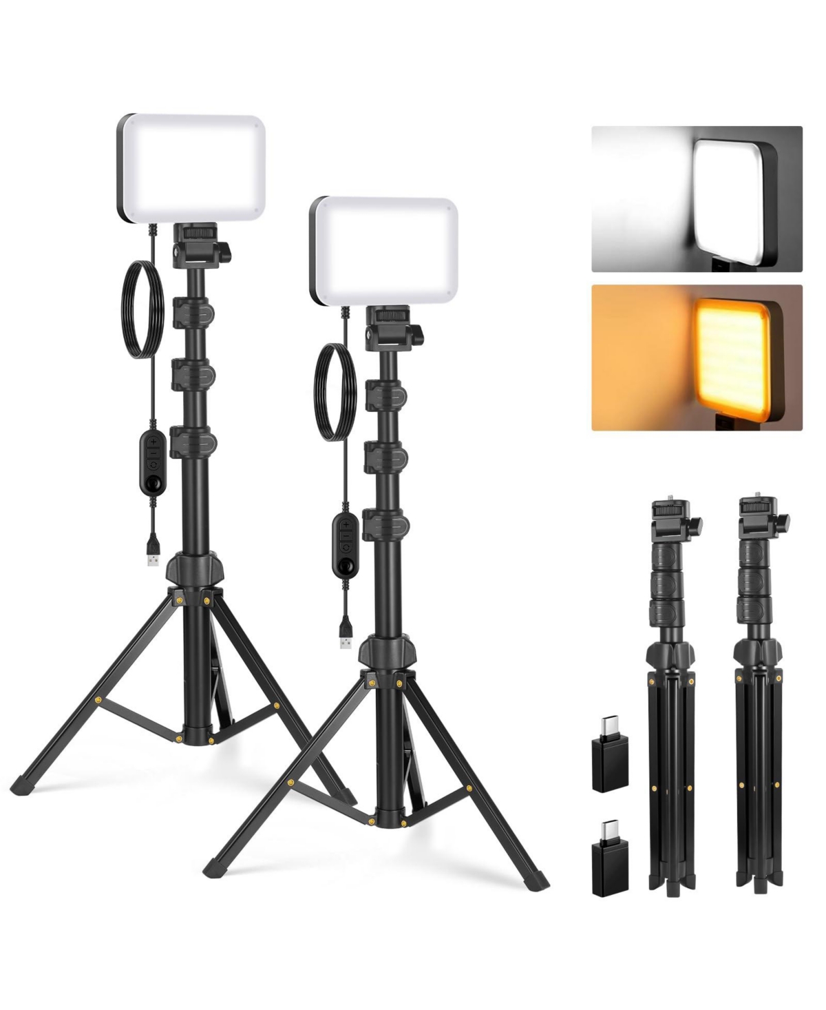 Click here for Neewer BP132 Led Video Light with 810lux  3200K-56... prices