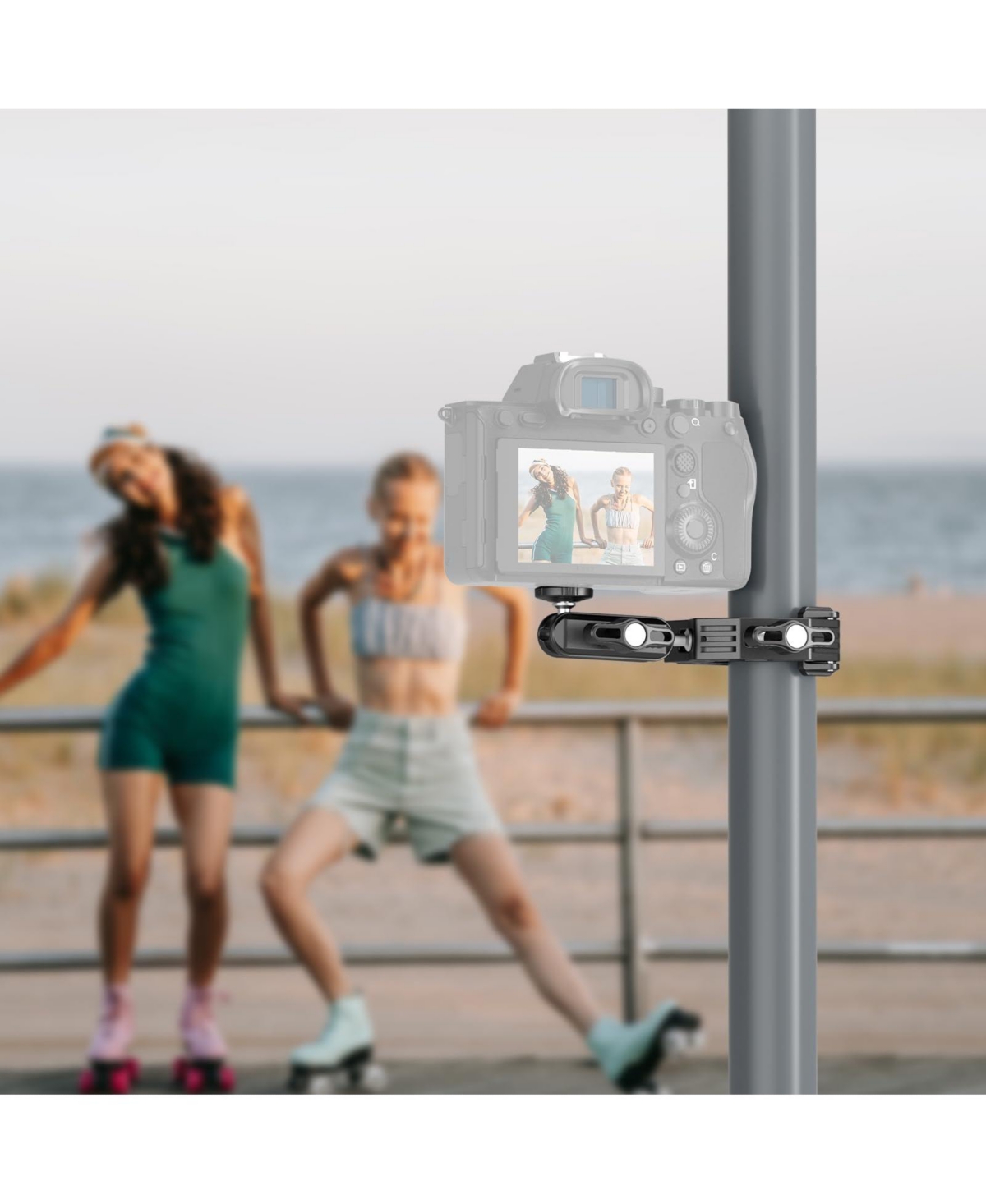 Click here for Neewer S23 Ring Light for select Dji Osmo Action m... prices