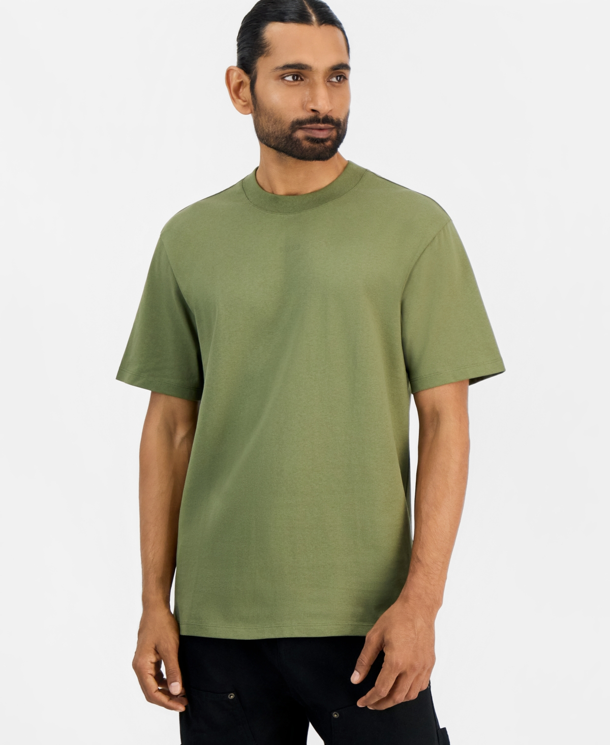 Click here for Hugo by Hugo Boss Mens Dapolino Heavy Single Jerse... prices