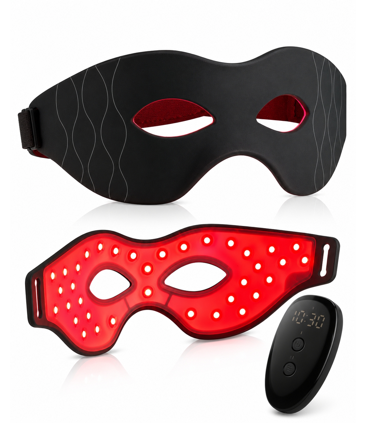 Click here for Lovery Eye Recovery Pro Led Light Therapy Eye Mask... prices