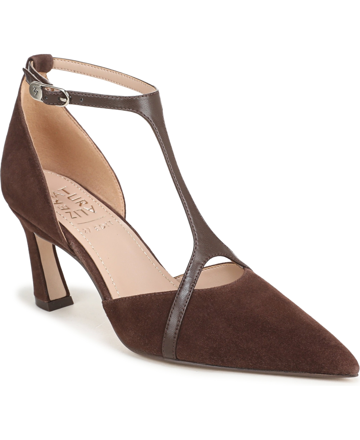 Click here for 27 Edit Naturalizer Womens Ezlyn Strappy Pumps - C... prices