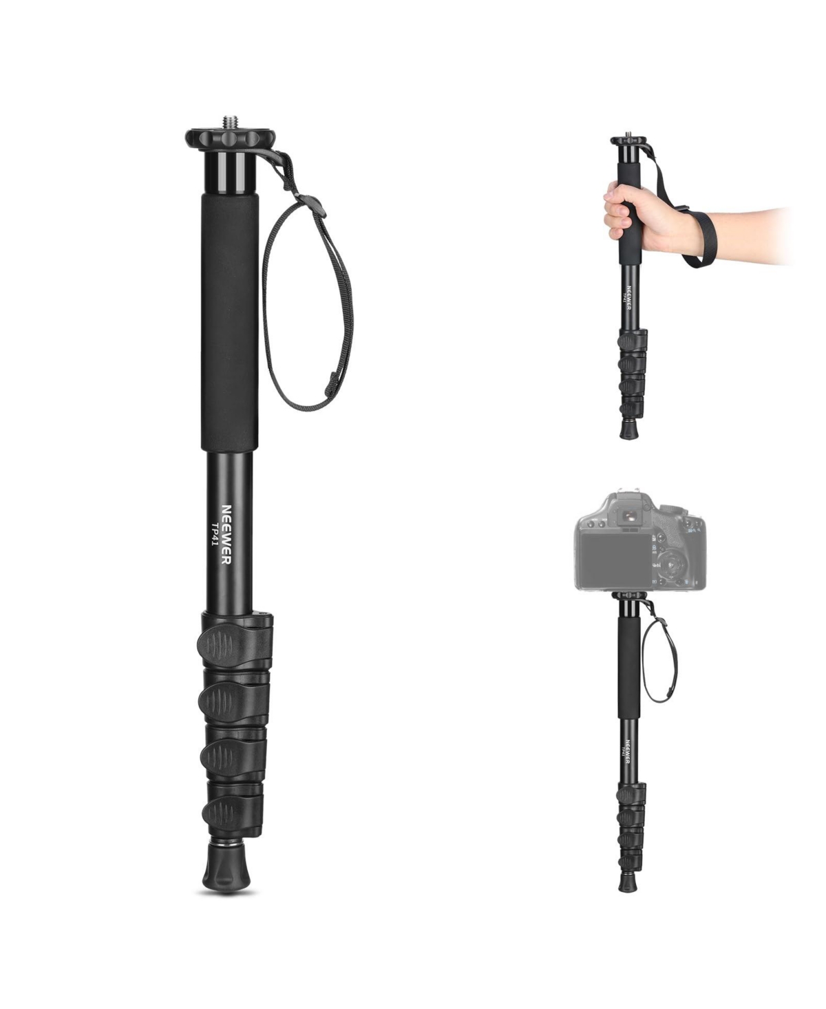 Click here for Neewer TP41 Camera Monopod with 155cm  17.6lb prices