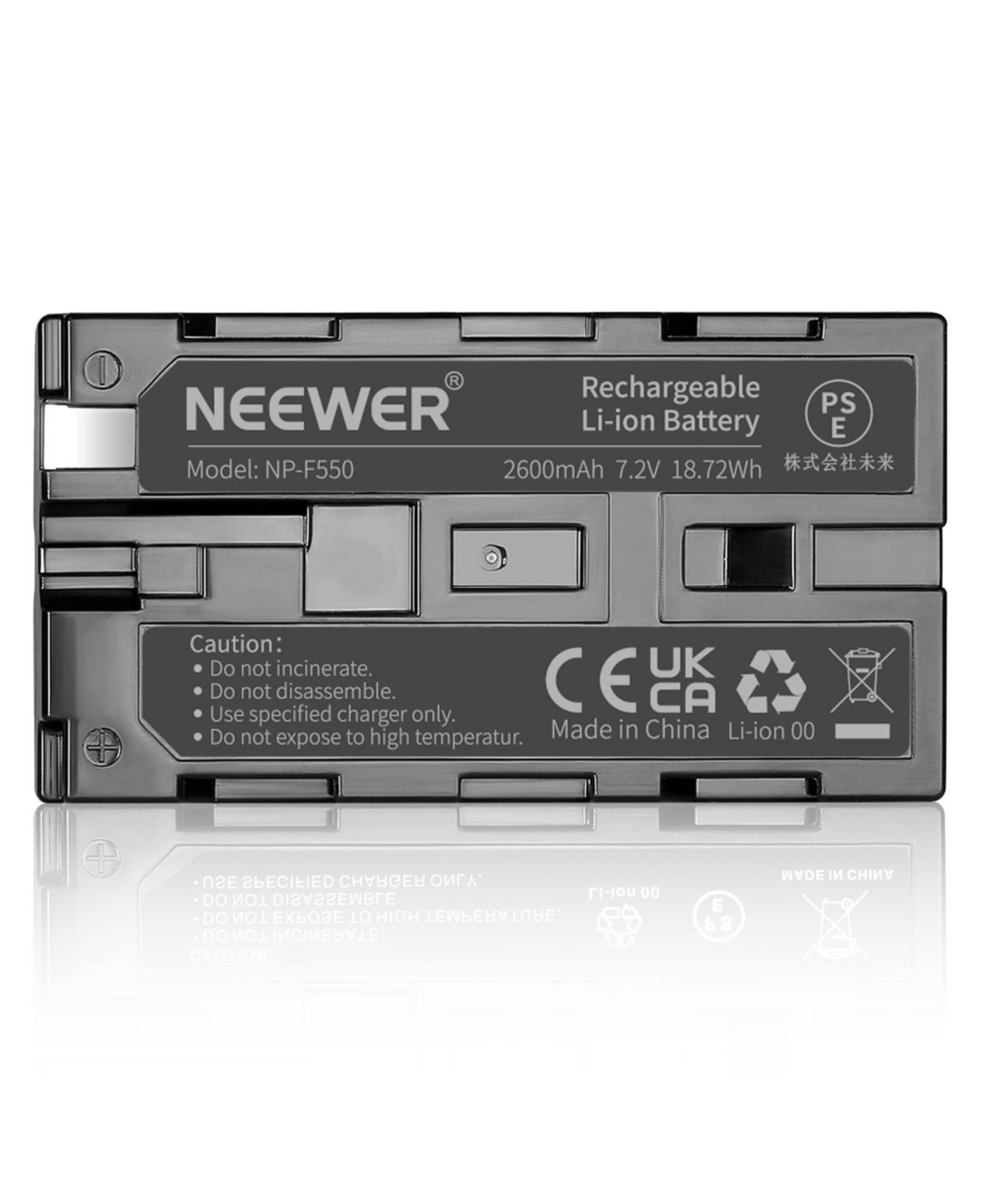 Click here for Neewer Np-F550 Led Video Light with 2600mAh for se... prices