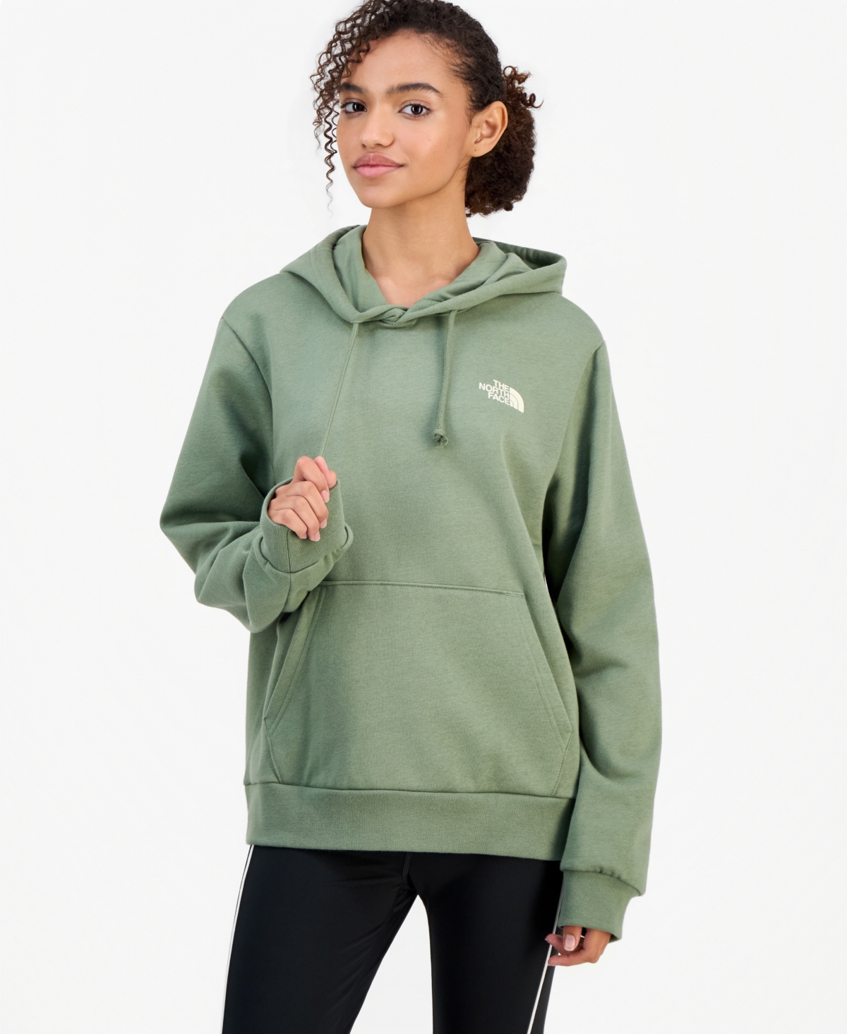 Click here for The North Face Womens Graphic Flower Logo Pullover... prices