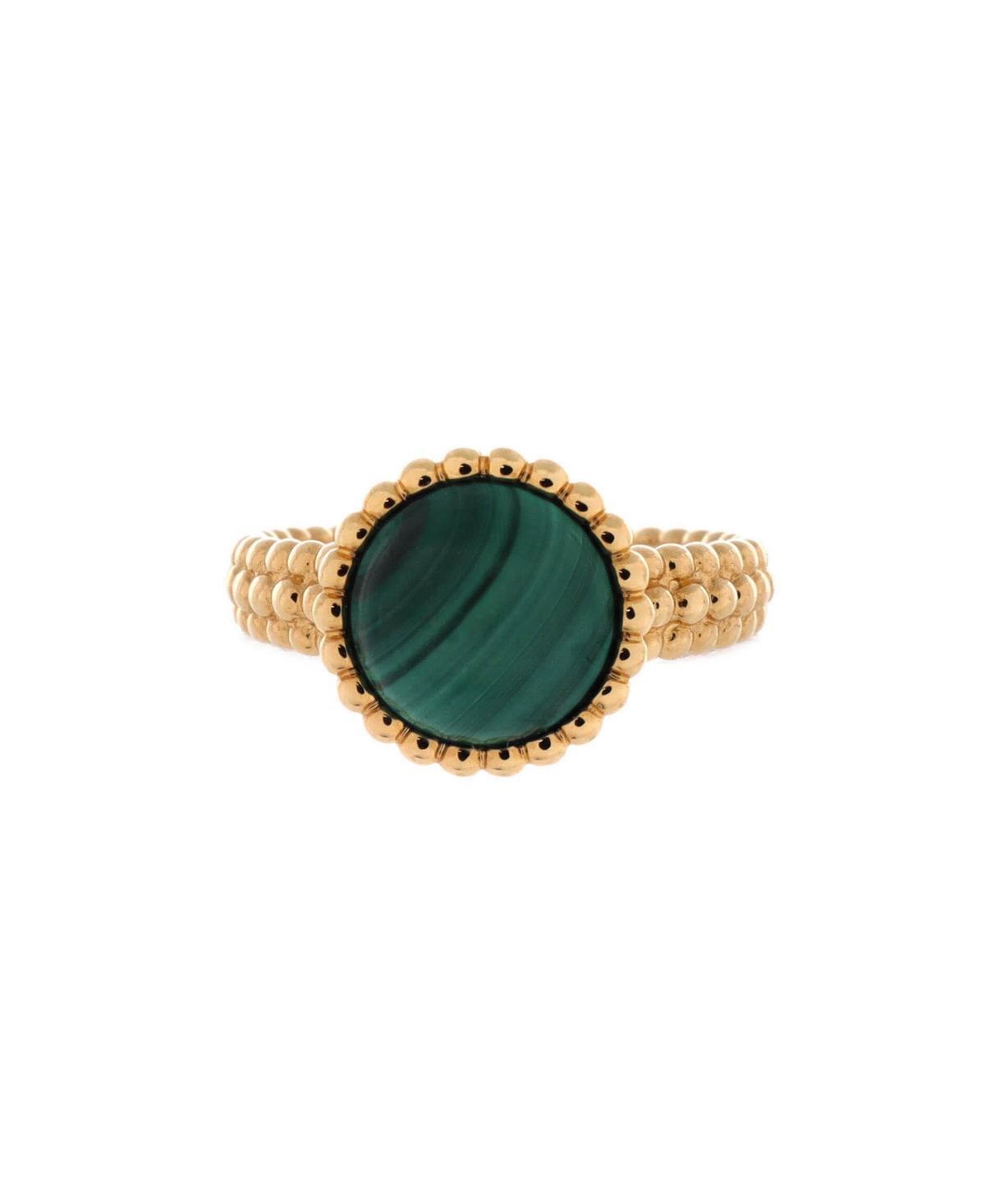 Click here for Pre-Owned Van Cleef & Arpels Perlee Couleurs Ring... prices