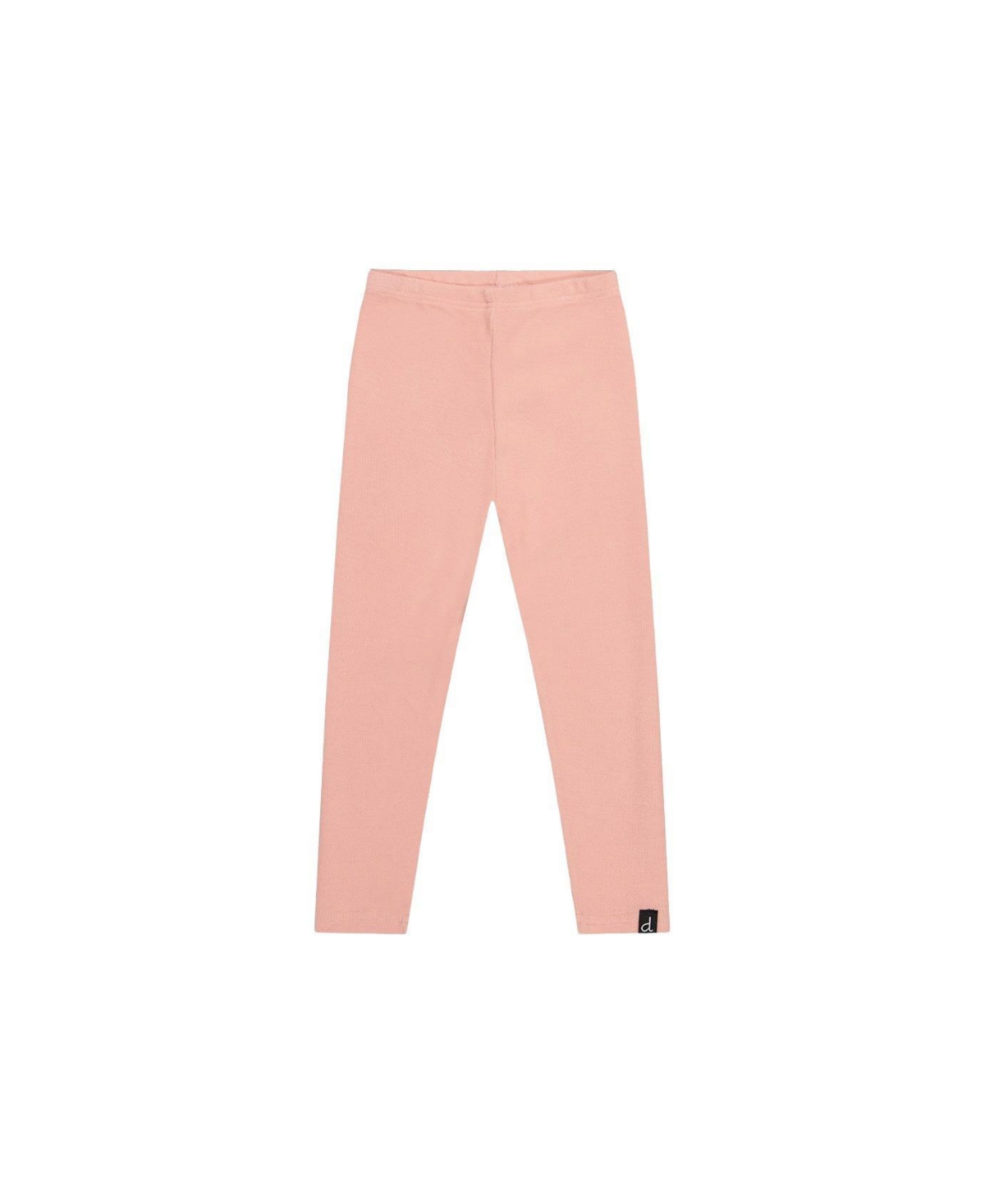 Click here for Deux par Deux Big Girls 6-14Y Rib Leggings - Pink prices