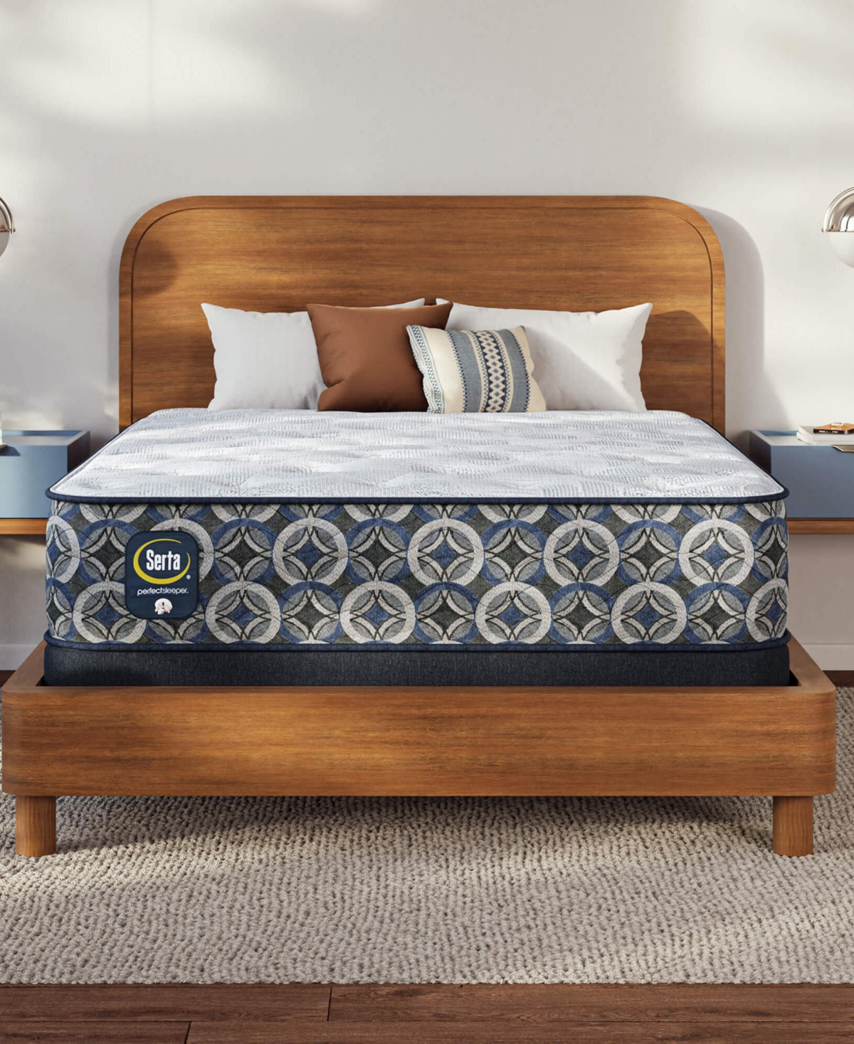 Click here for Serta Perfect Sleeper Orange Coast 13 Medium Tight... prices