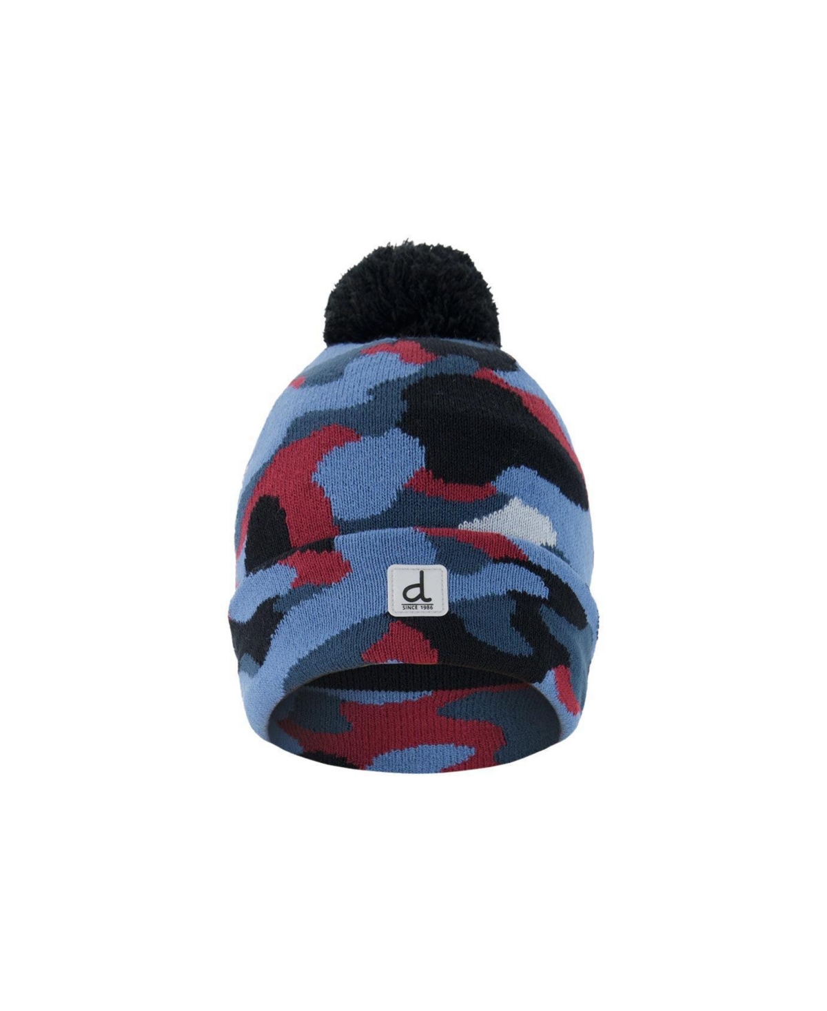 Click here for Deux par Deux Toddler Boy (2-4)Winter Knit Hat wit... prices